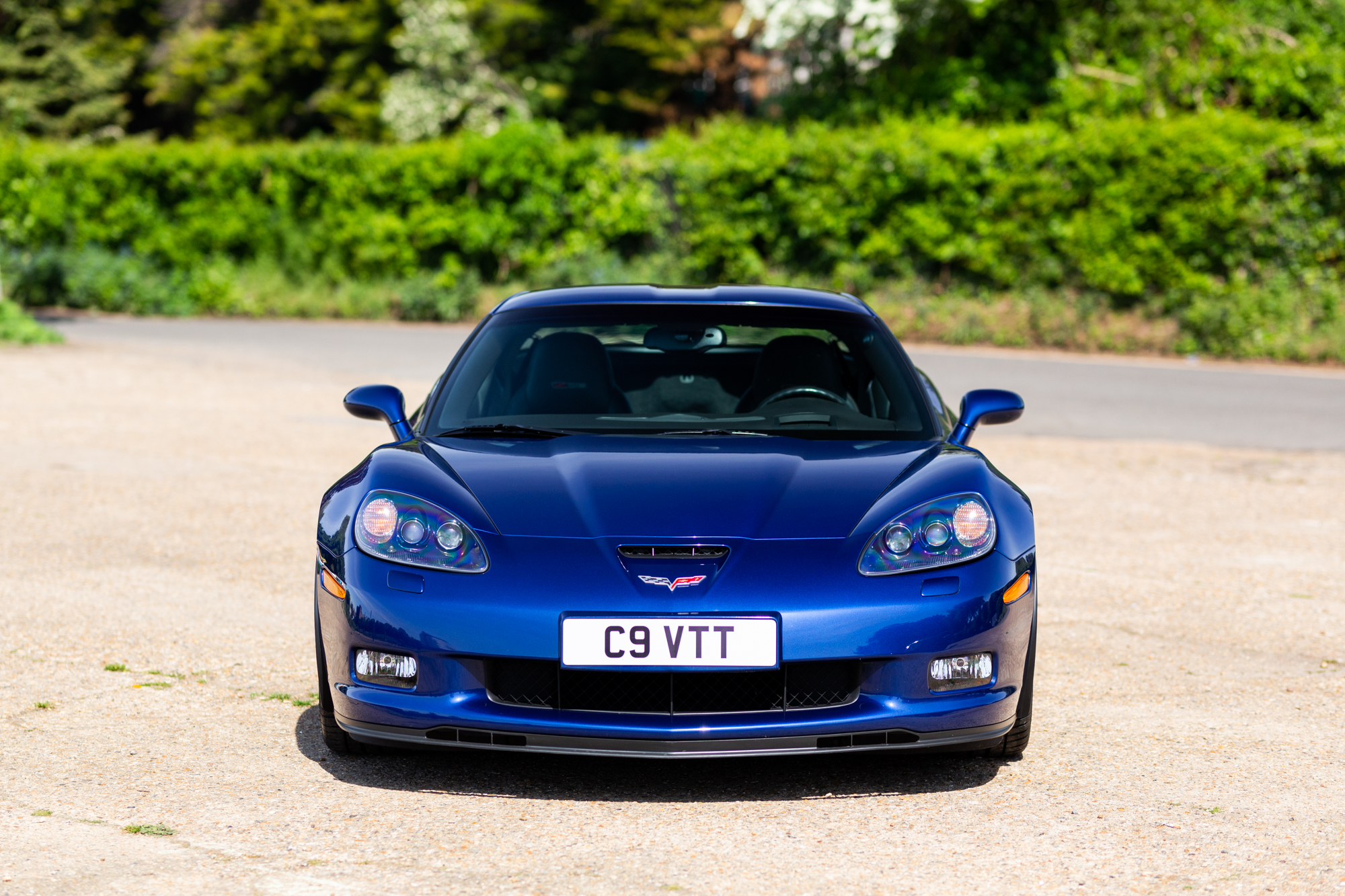 2006 CHEVROLET CORVETTE (C6) Z06 - 15,375 MILES