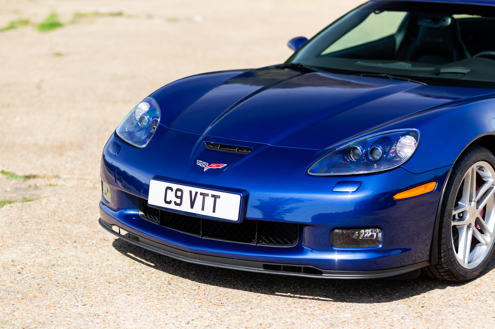 2006 CHEVROLET CORVETTE (C6) Z06 - 15,375 MILES