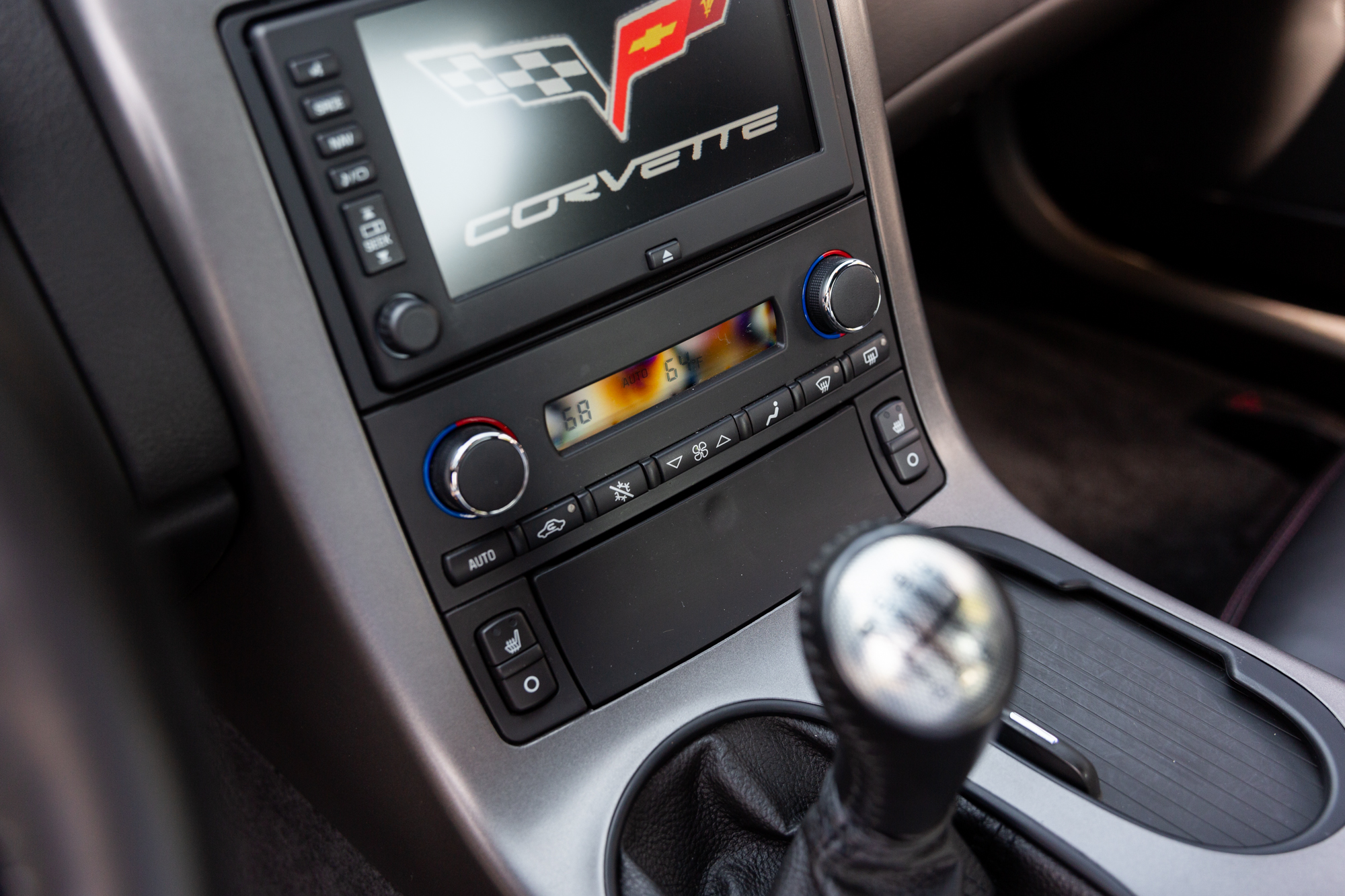 2006 CHEVROLET CORVETTE (C6) Z06 - 15,375 MILES