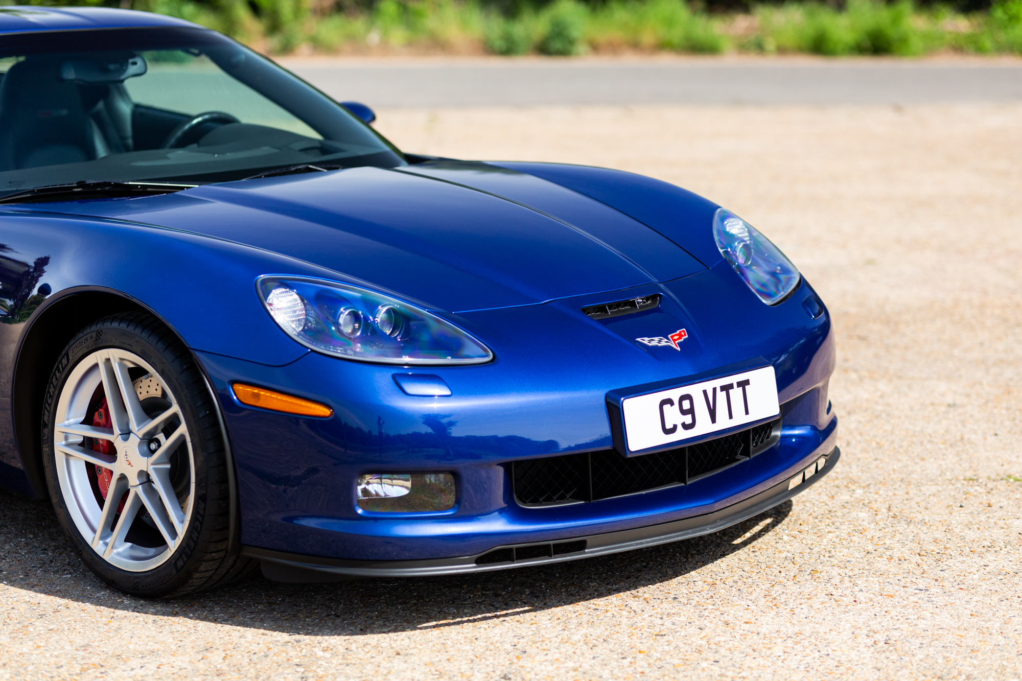 2006 CHEVROLET CORVETTE (C6) Z06 - 15,375 MILES for sale by auction in ...