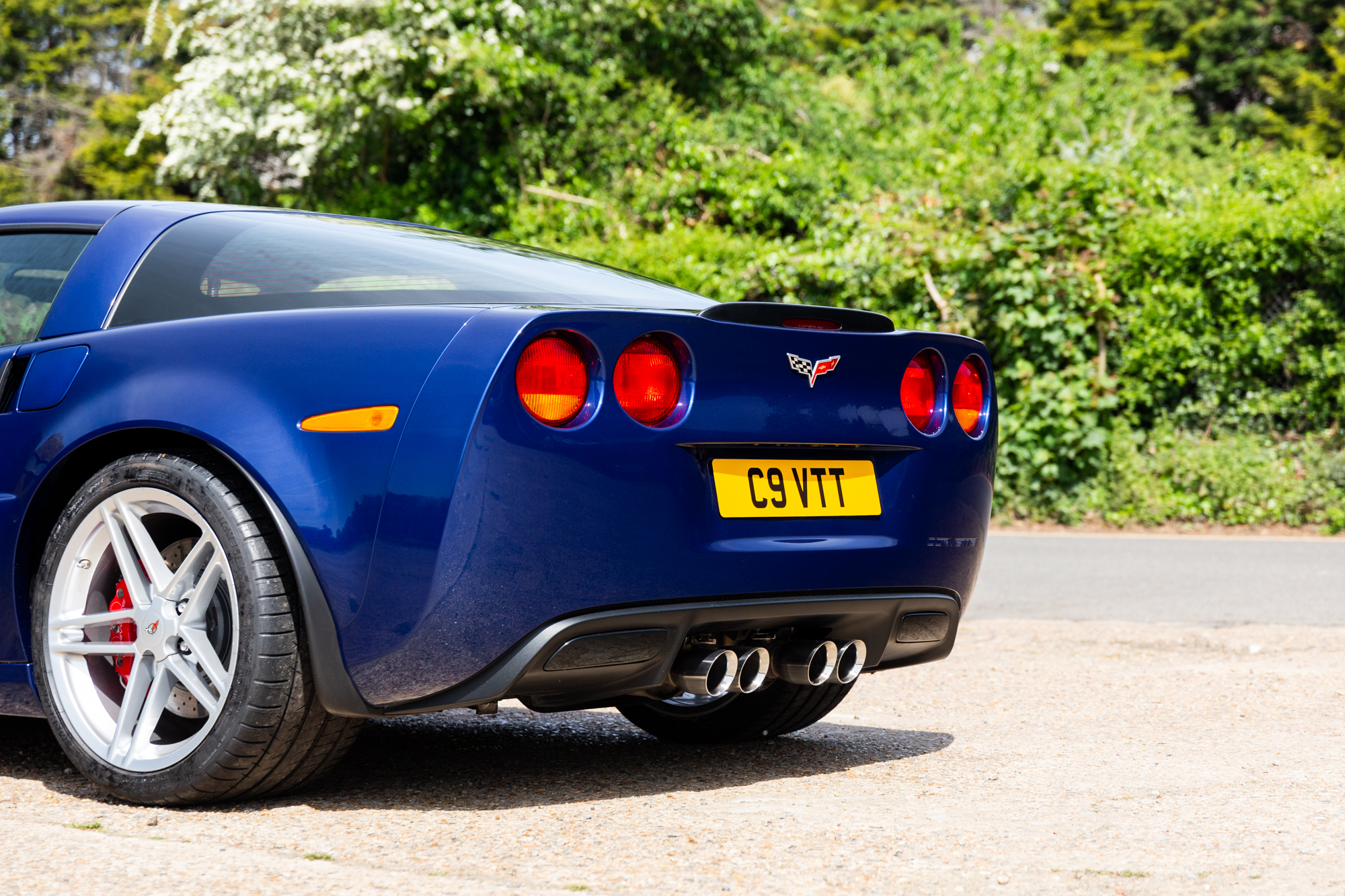 2006 CHEVROLET CORVETTE (C6) Z06 - 15,375 MILES
