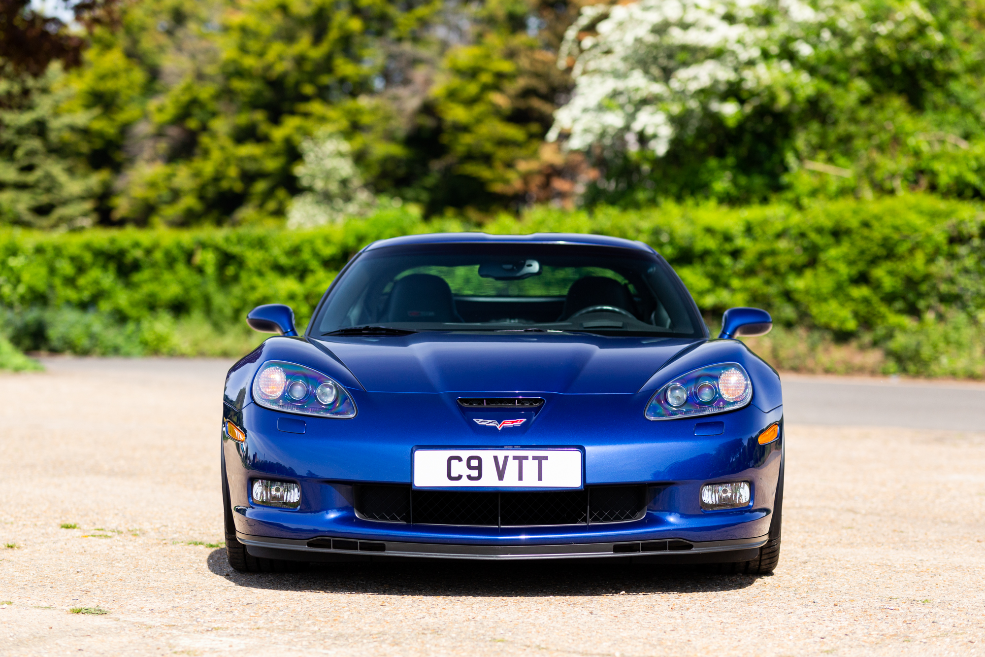 2006 CHEVROLET CORVETTE (C6) Z06 - 15,375 MILES
