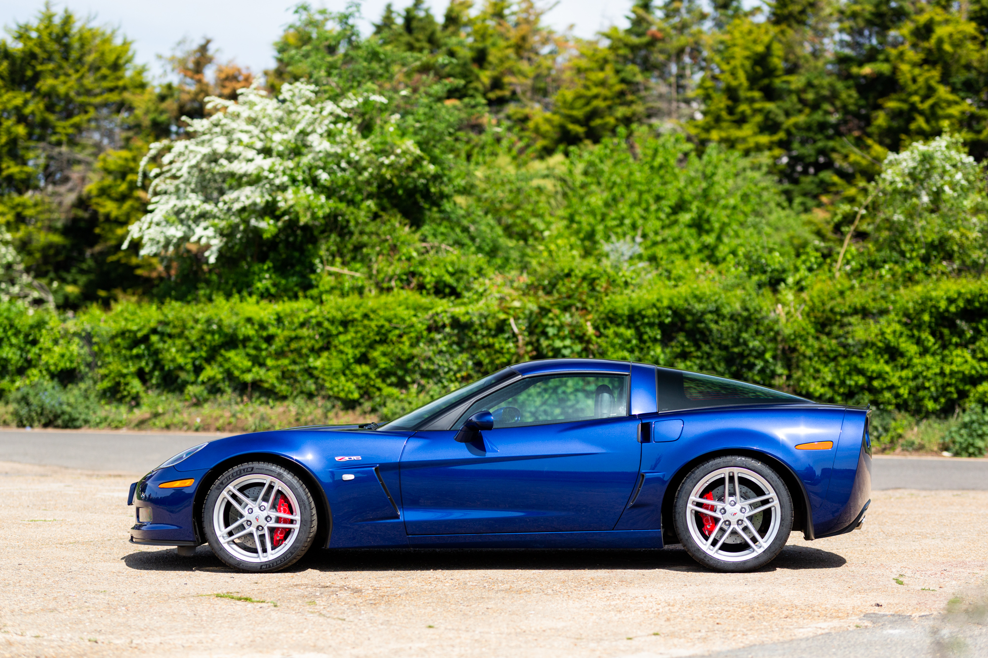 2006 CHEVROLET CORVETTE (C6) Z06 - 15,375 MILES