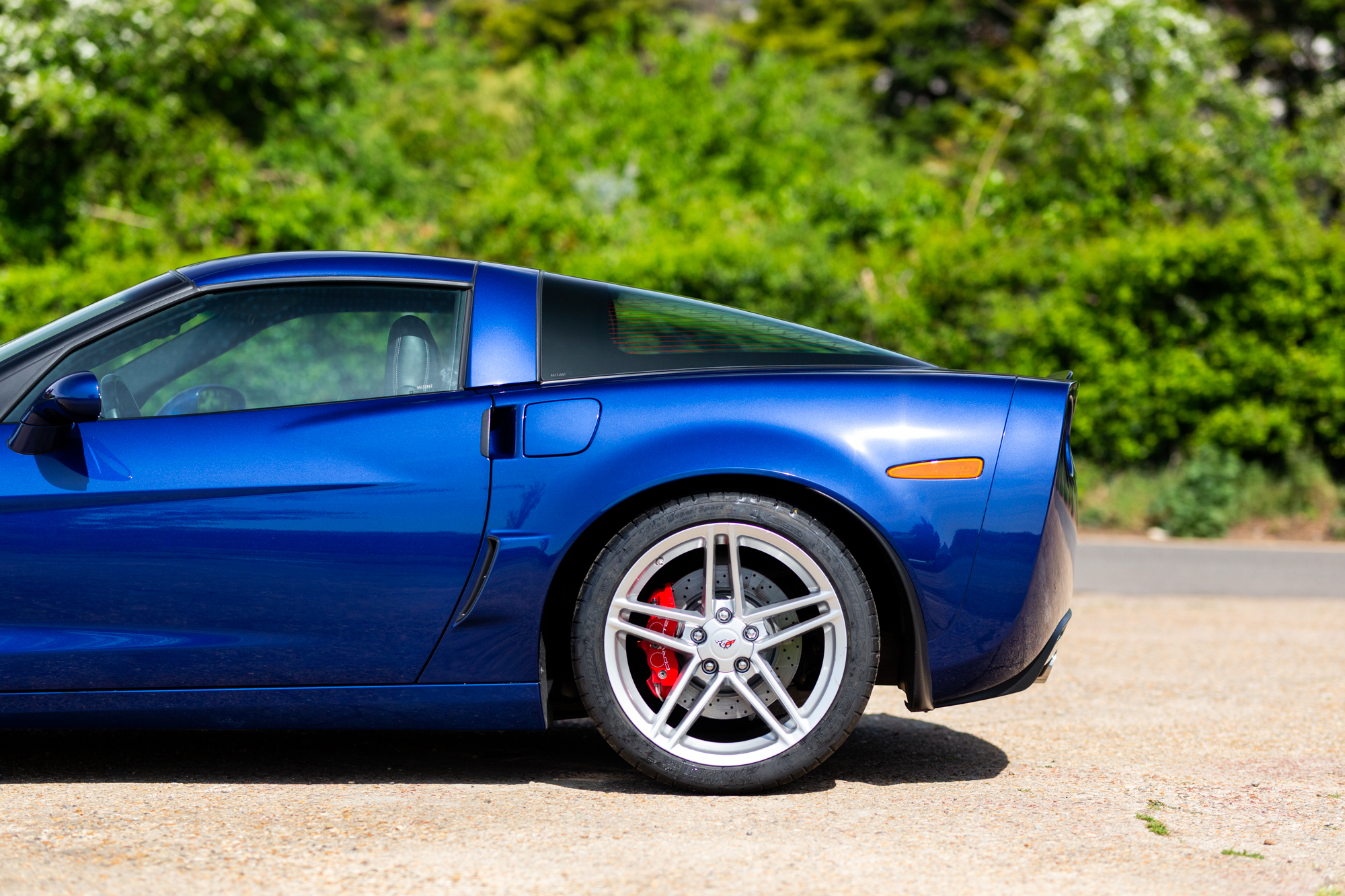 2006 CHEVROLET CORVETTE (C6) Z06 - 15,375 MILES