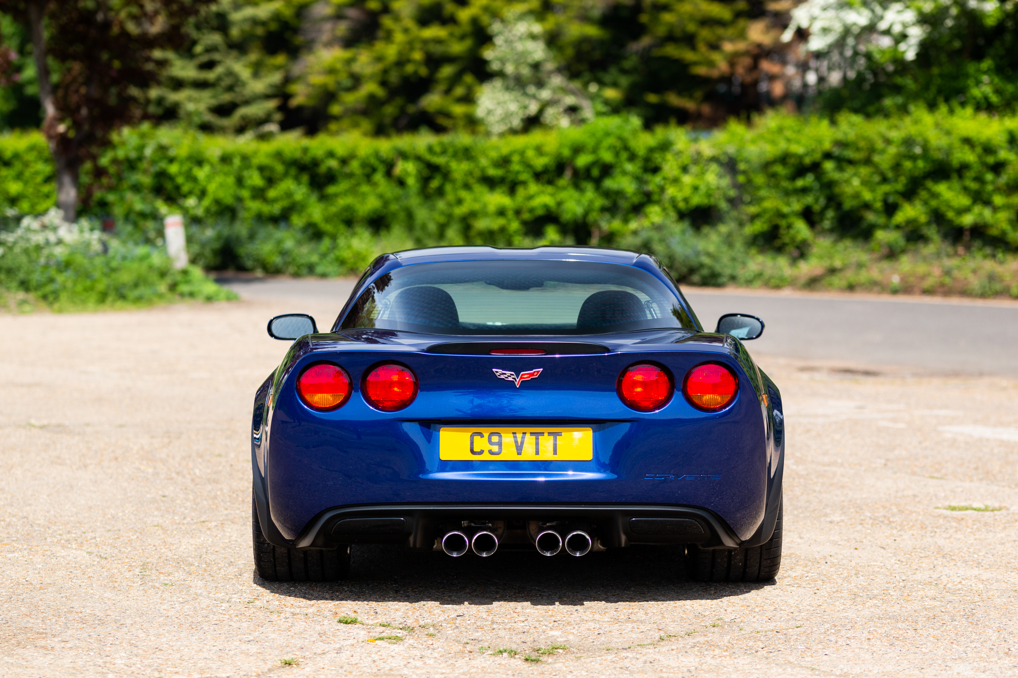 2006 CHEVROLET CORVETTE (C6) Z06 - 15,375 MILES for sale by auction in ...