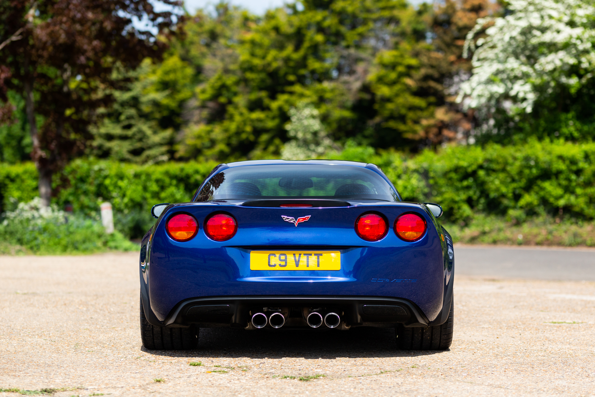 2006 CHEVROLET CORVETTE (C6) Z06 - 15,375 MILES for sale by auction in ...
