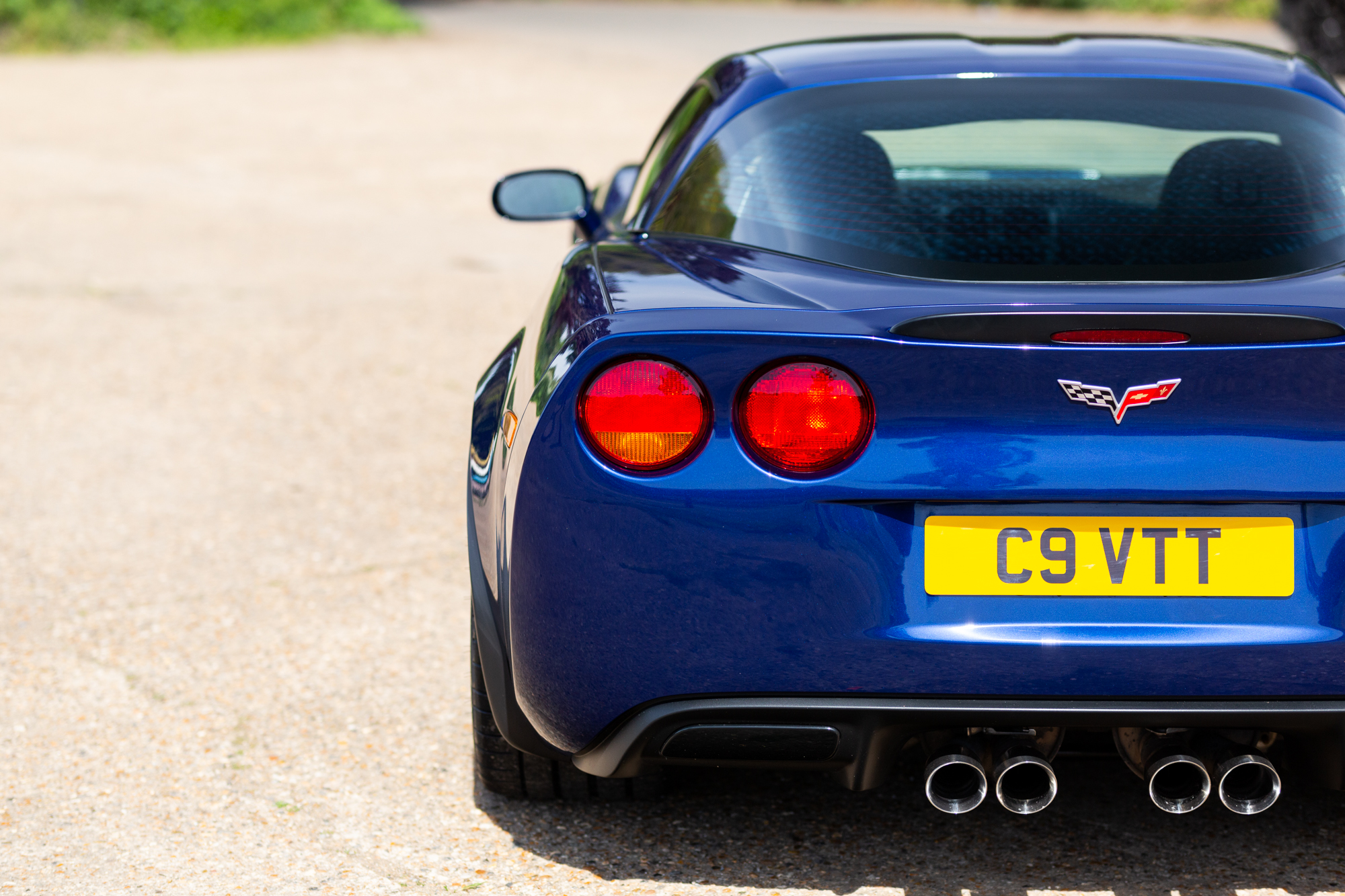 2006 CHEVROLET CORVETTE (C6) Z06 - 15,375 MILES