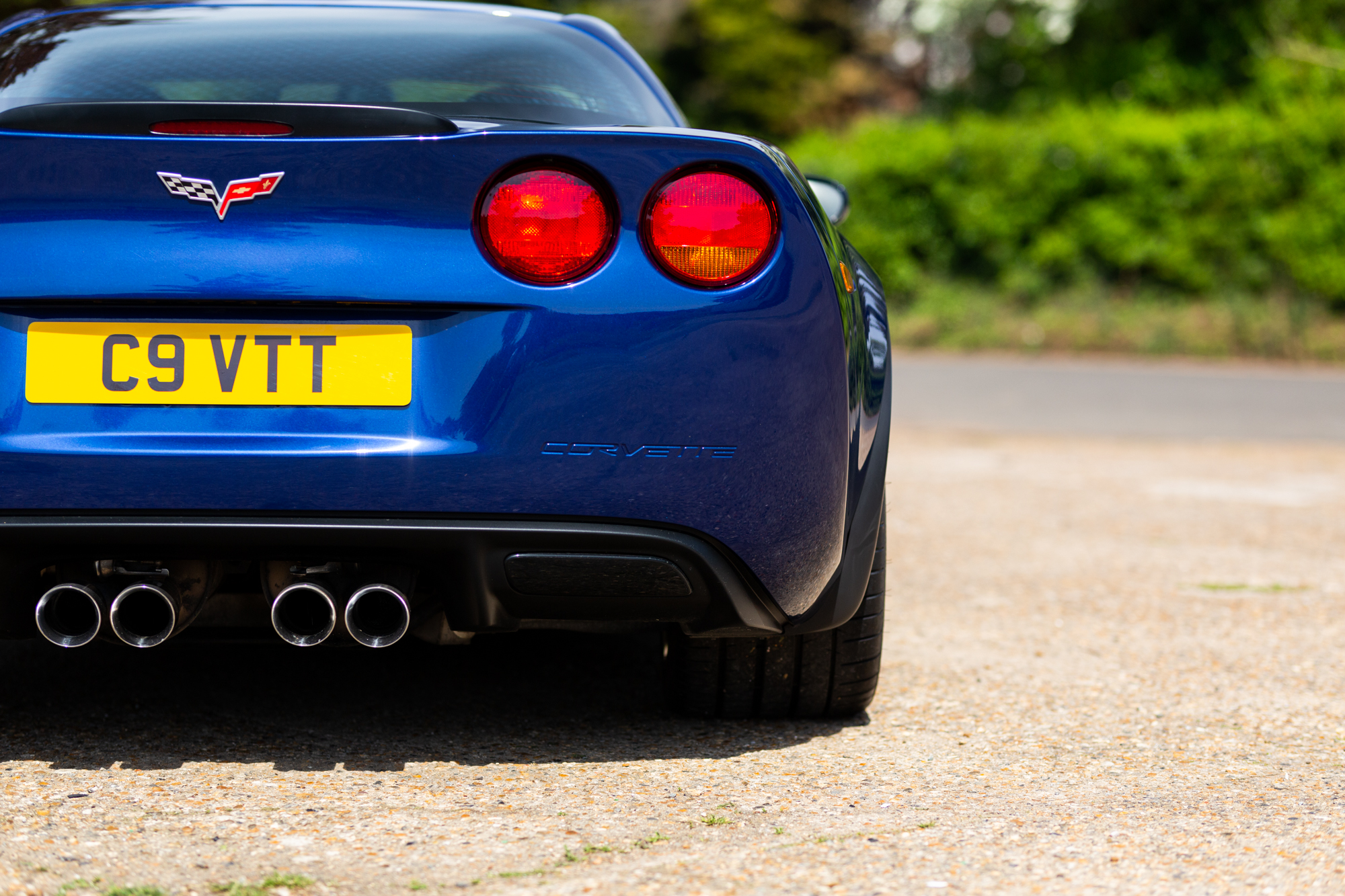 2006 CHEVROLET CORVETTE (C6) Z06 - 15,375 MILES for sale by auction in ...