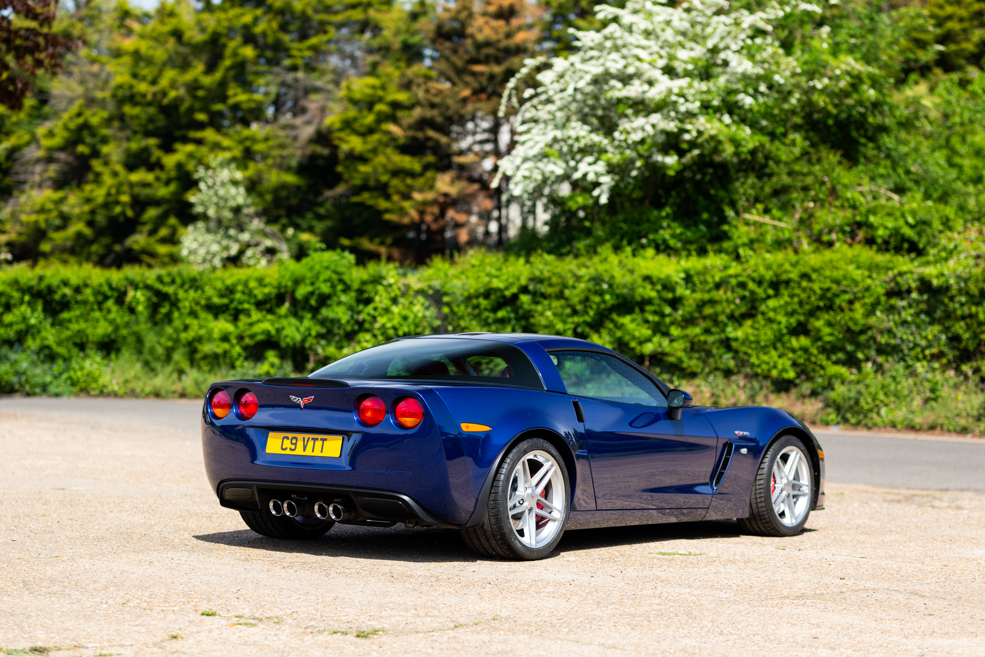 2006 CHEVROLET CORVETTE (C6) Z06 - 15,375 MILES
