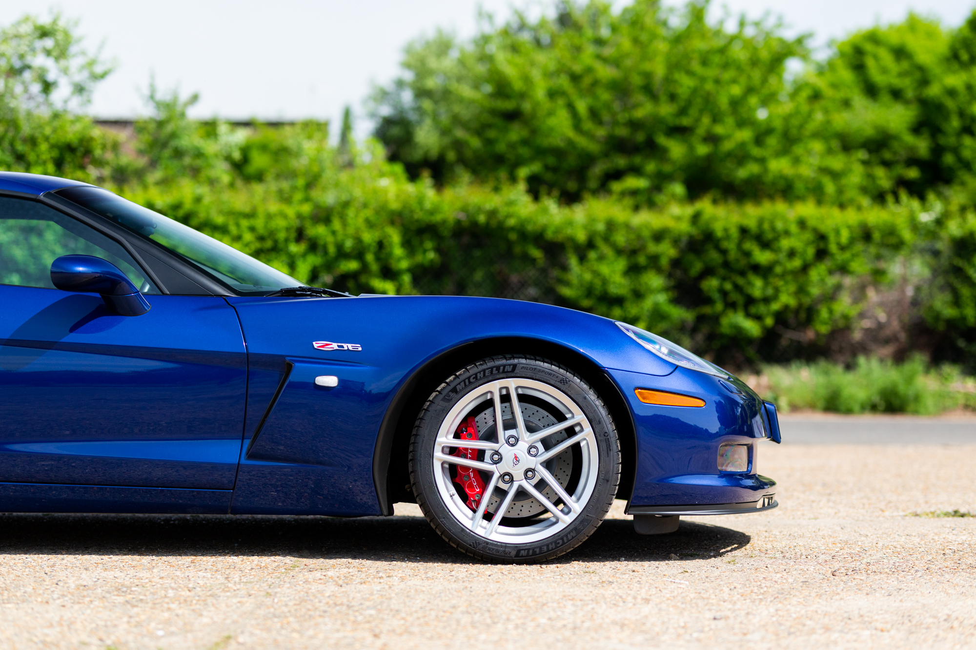 2006 CHEVROLET CORVETTE (C6) Z06 - 15,375 MILES for sale by auction in ...
