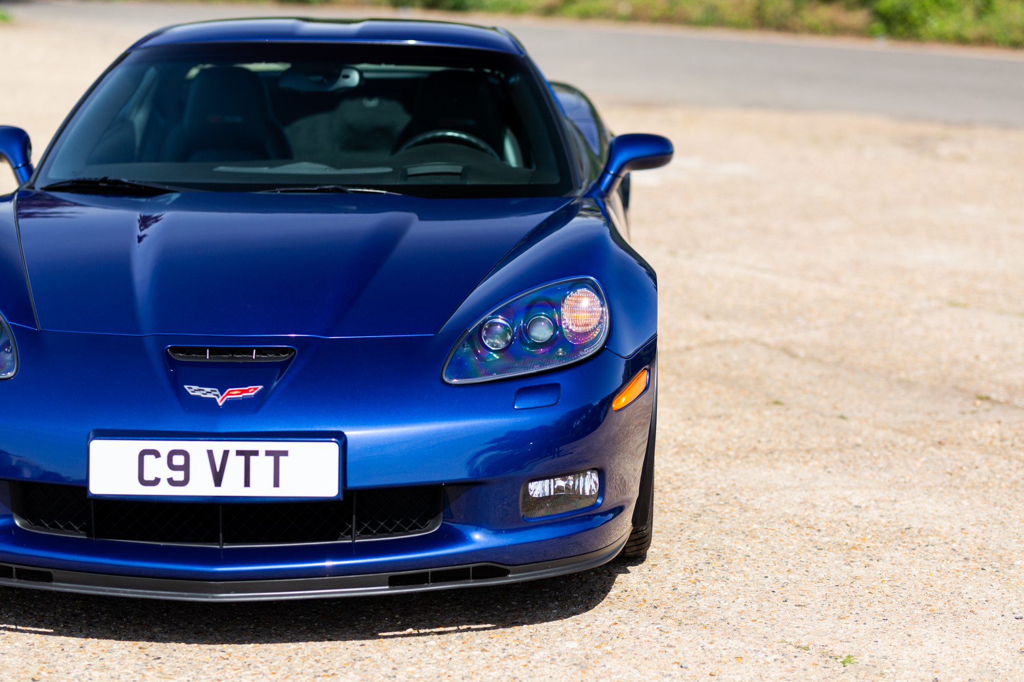 2006 CHEVROLET CORVETTE (C6) Z06 - 15,375 MILES for sale by auction in ...