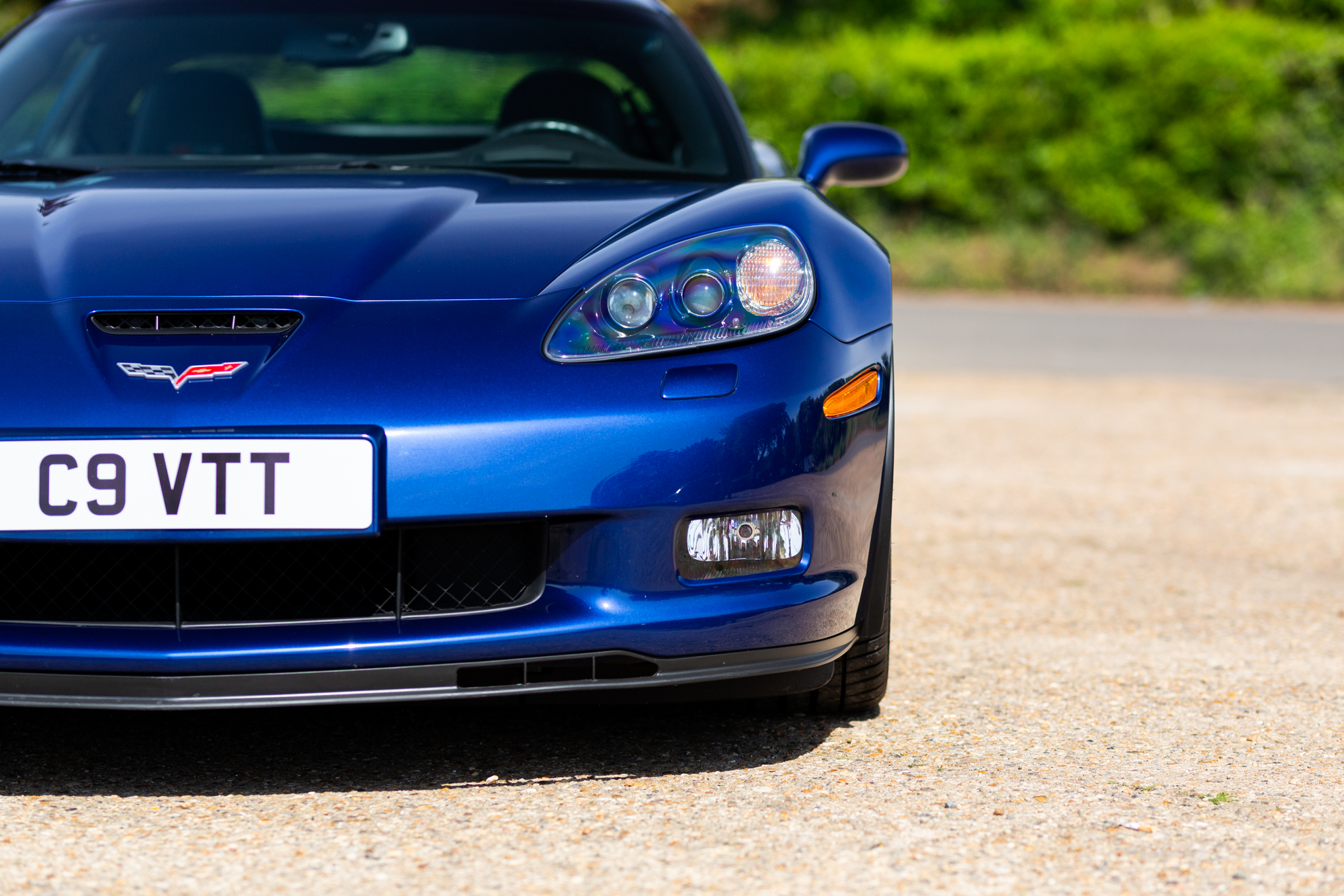 2006 CHEVROLET CORVETTE (C6) Z06 - 15,375 MILES for sale by auction in ...