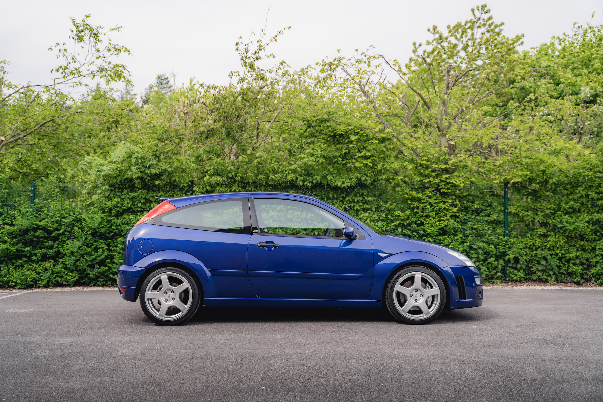 2003 FORD FOCUS RS (MK1) - 15,958 MILES