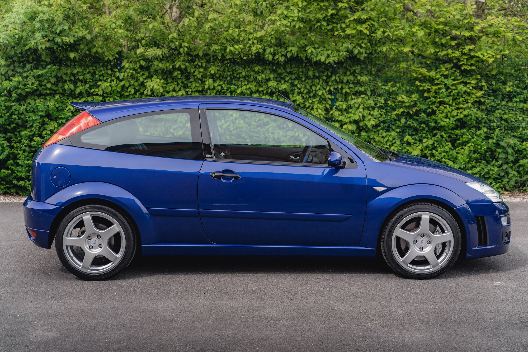 2003 FORD FOCUS RS (MK1) - 15,958 MILES