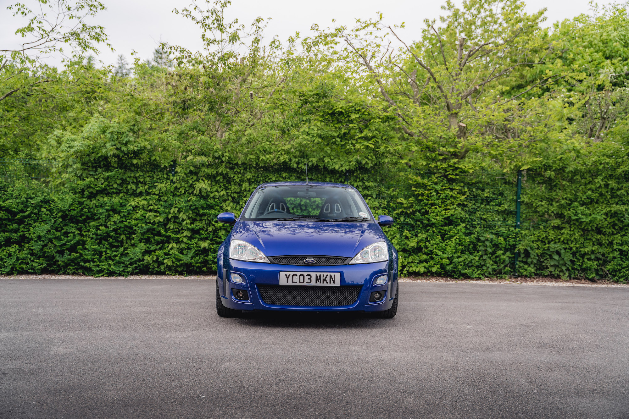 2003 FORD FOCUS RS (MK1) - 15,958 MILES