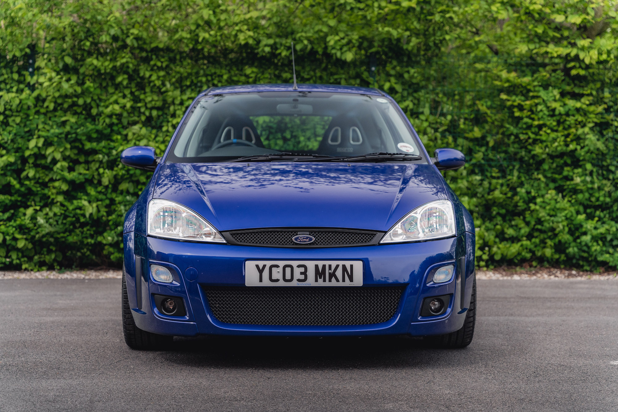 2003 FORD FOCUS RS (MK1) - 15,958 MILES
