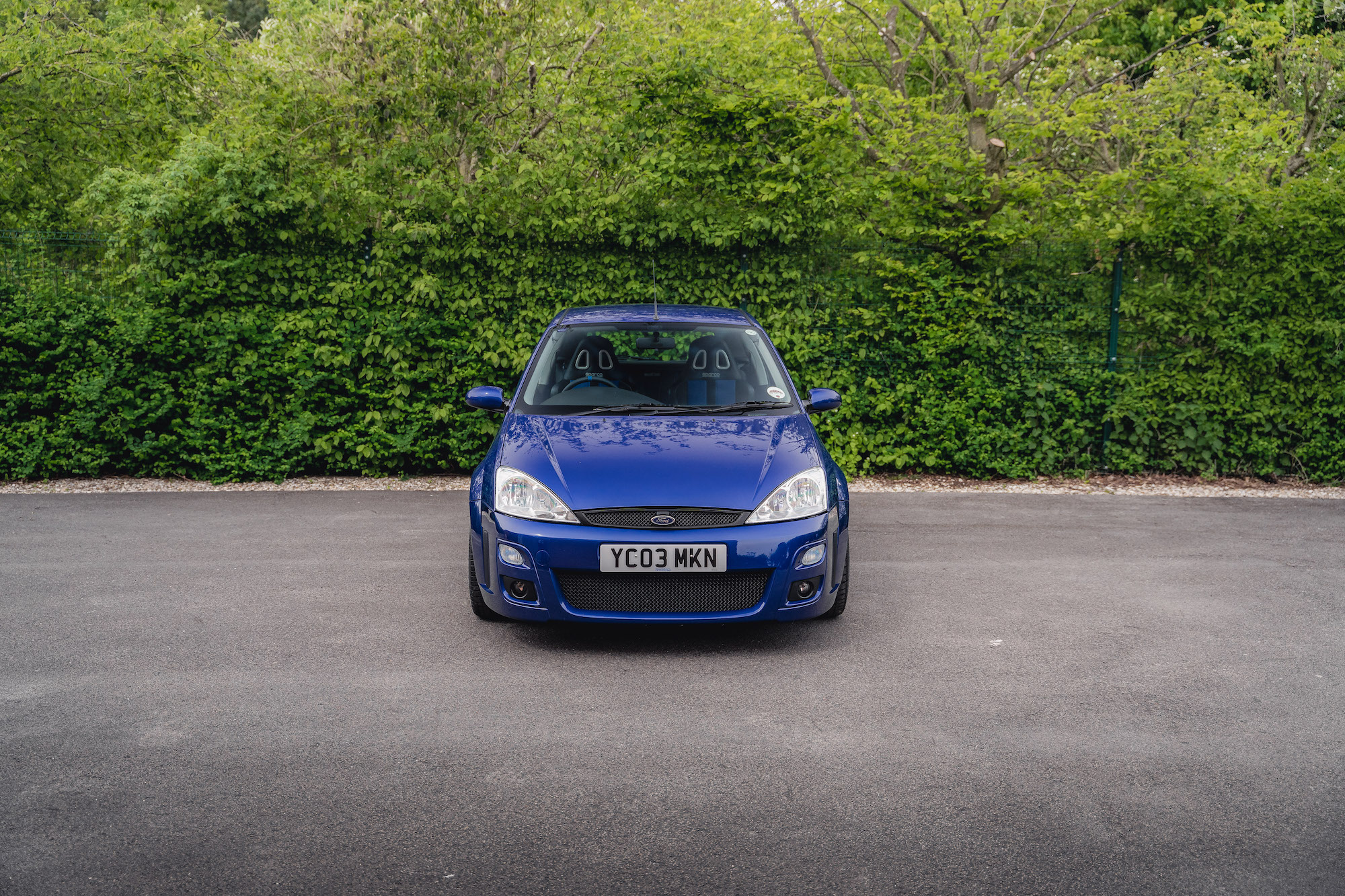 2003 FORD FOCUS RS (MK1) - 15,958 MILES