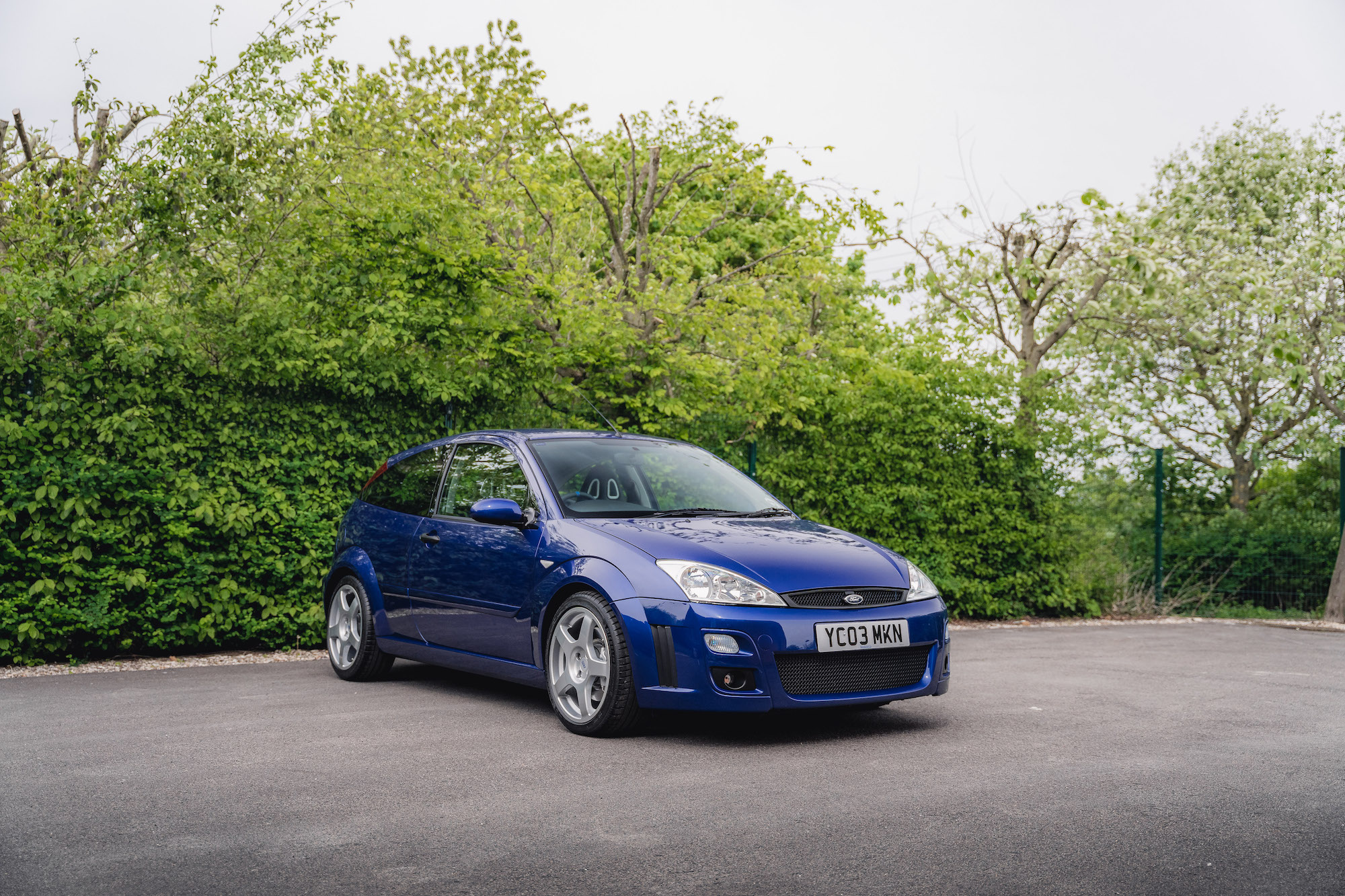 2003 FORD FOCUS RS (MK1) - 15,958 MILES