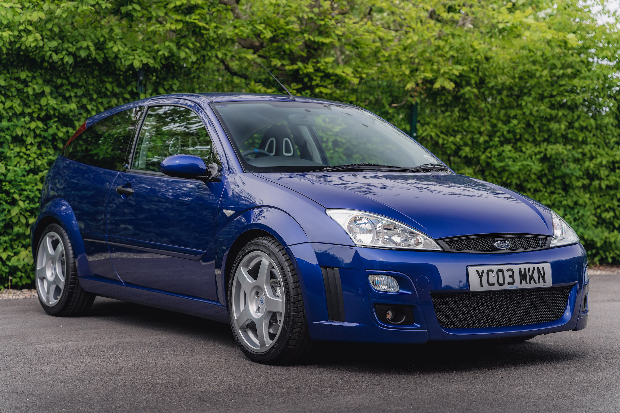 2003 FORD FOCUS RS (MK1) - 15,958 MILES