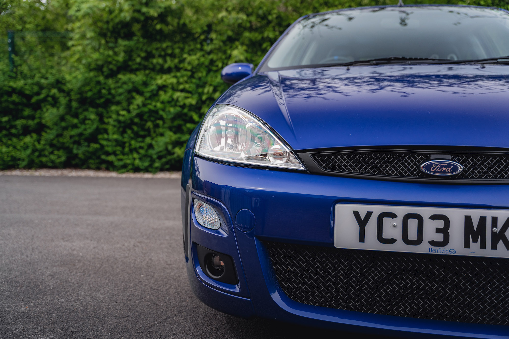 2003 FORD FOCUS RS (MK1) - 15,958 MILES