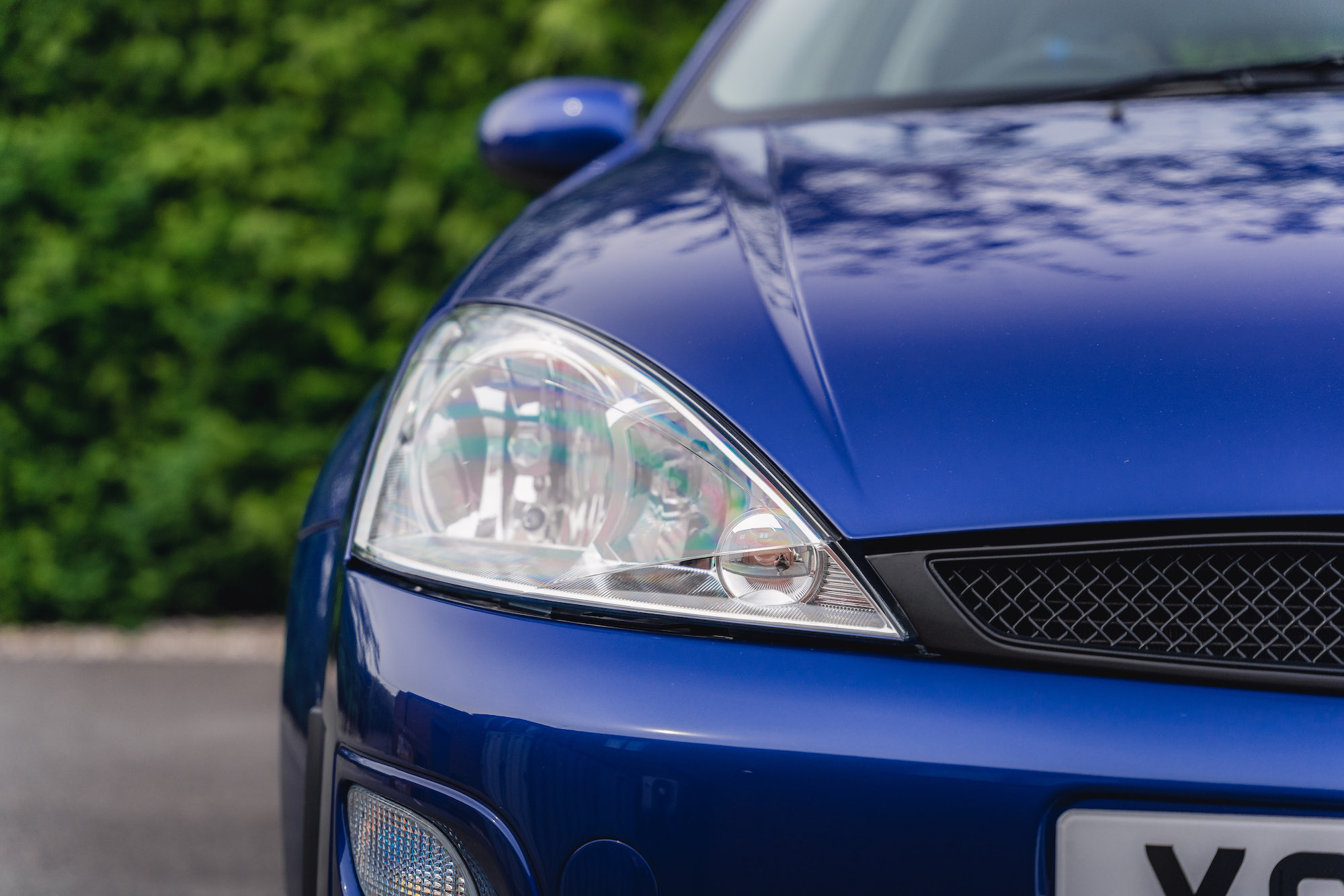 2003 FORD FOCUS RS (MK1) - 15,958 MILES