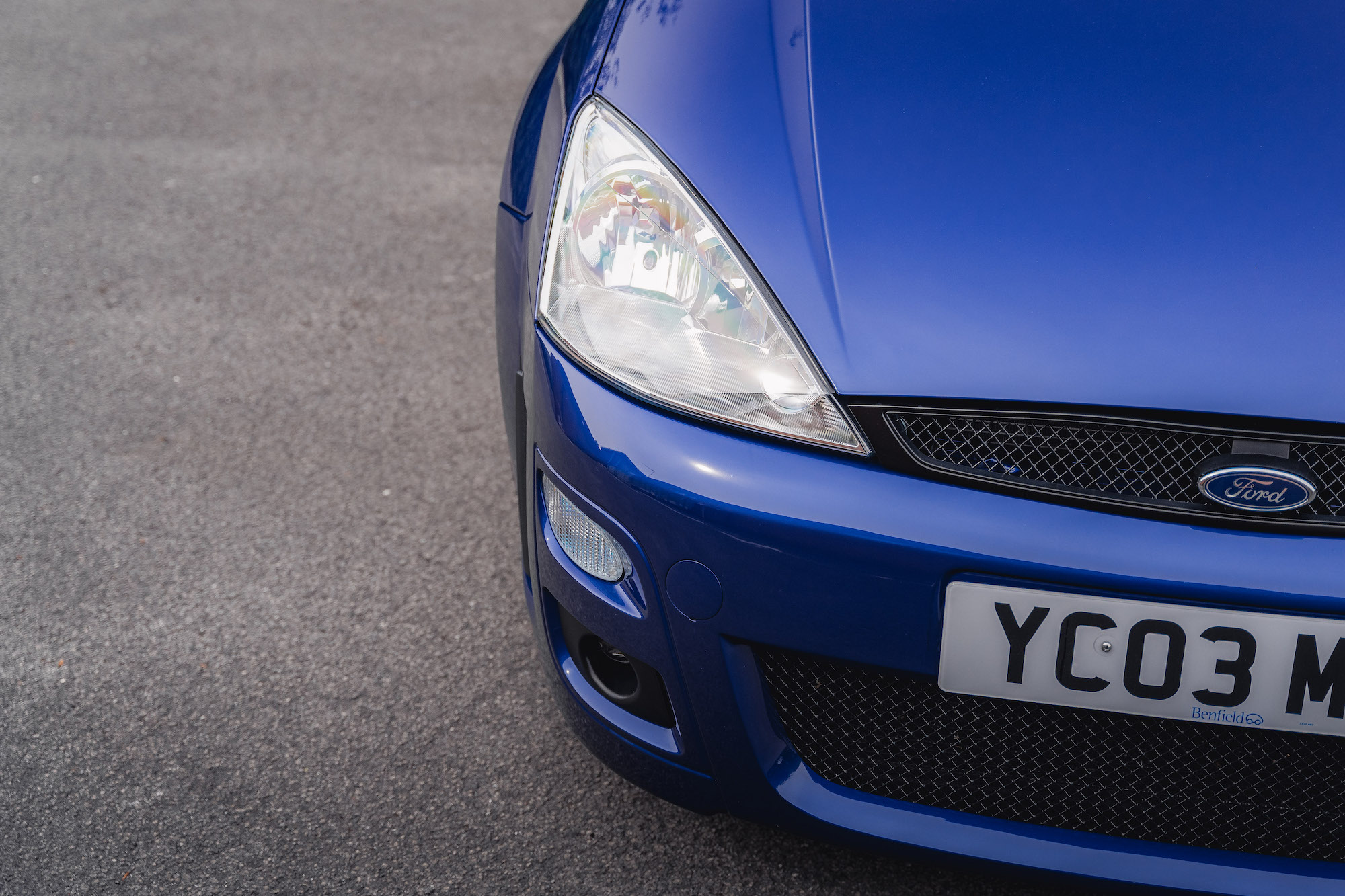 2003 FORD FOCUS RS (MK1) - 15,958 MILES