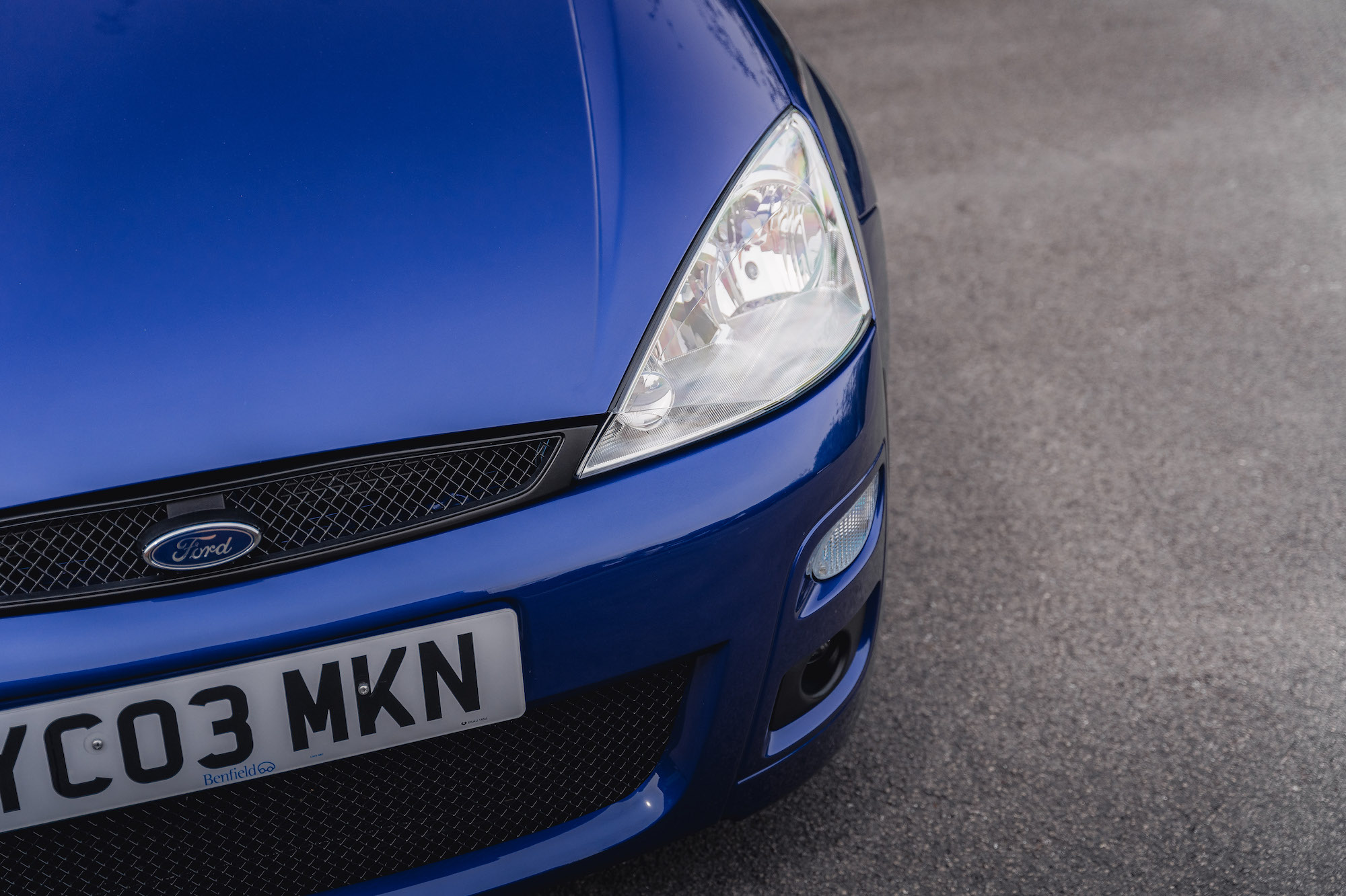 2003 FORD FOCUS RS (MK1) - 15,958 MILES