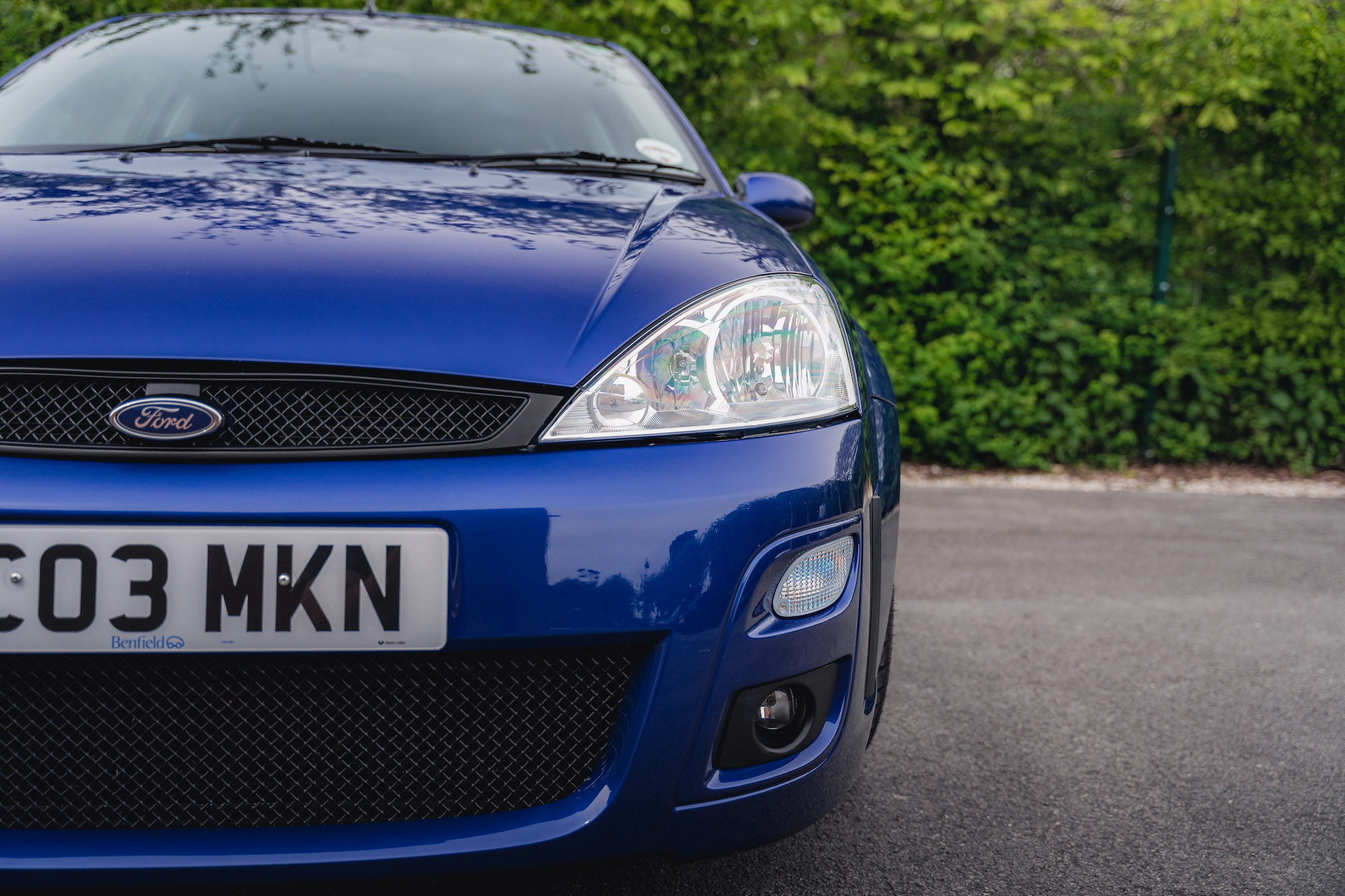 2003 FORD FOCUS RS (MK1) - 15,958 MILES