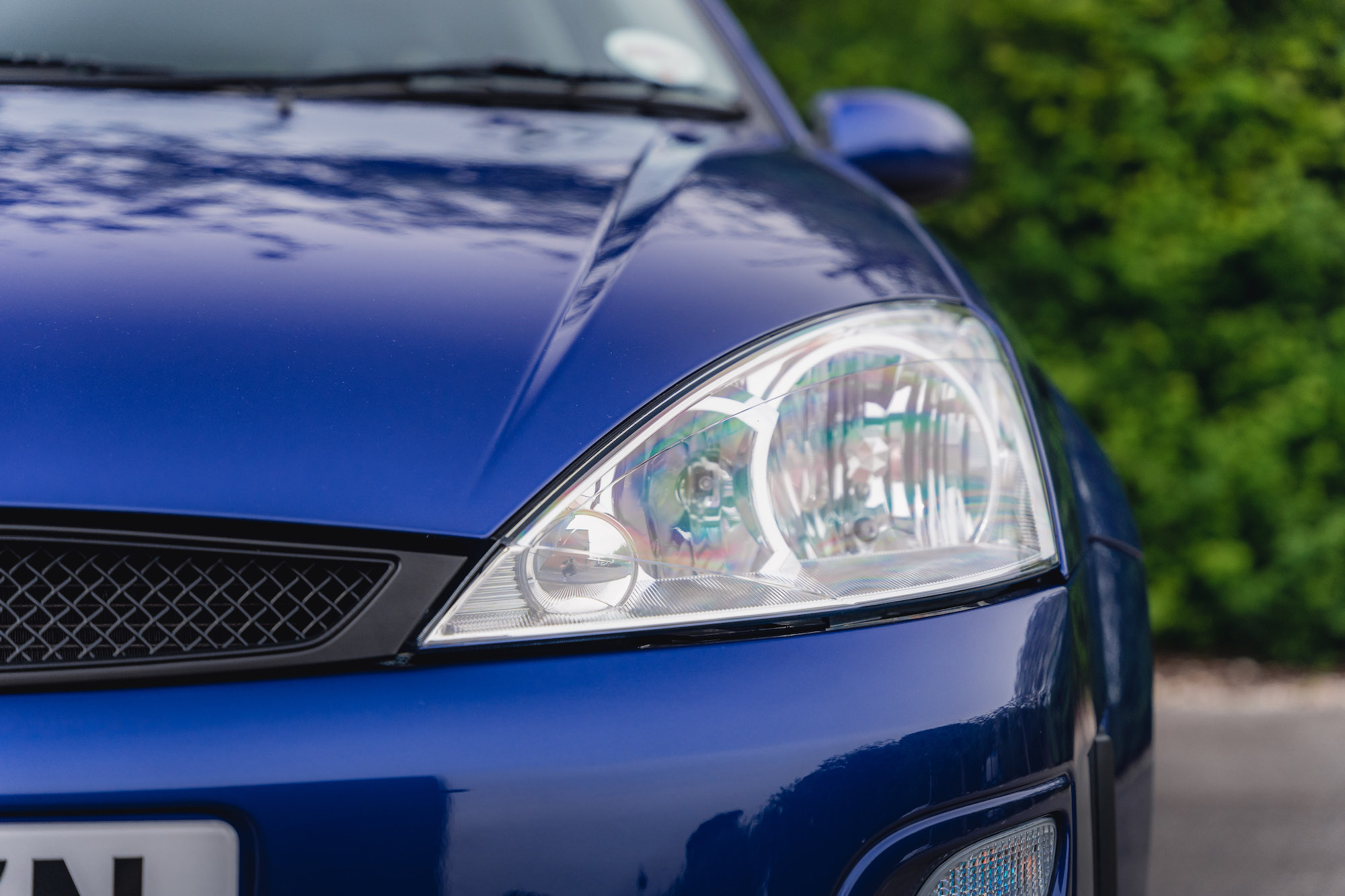 2003 FORD FOCUS RS (MK1) - 15,958 MILES