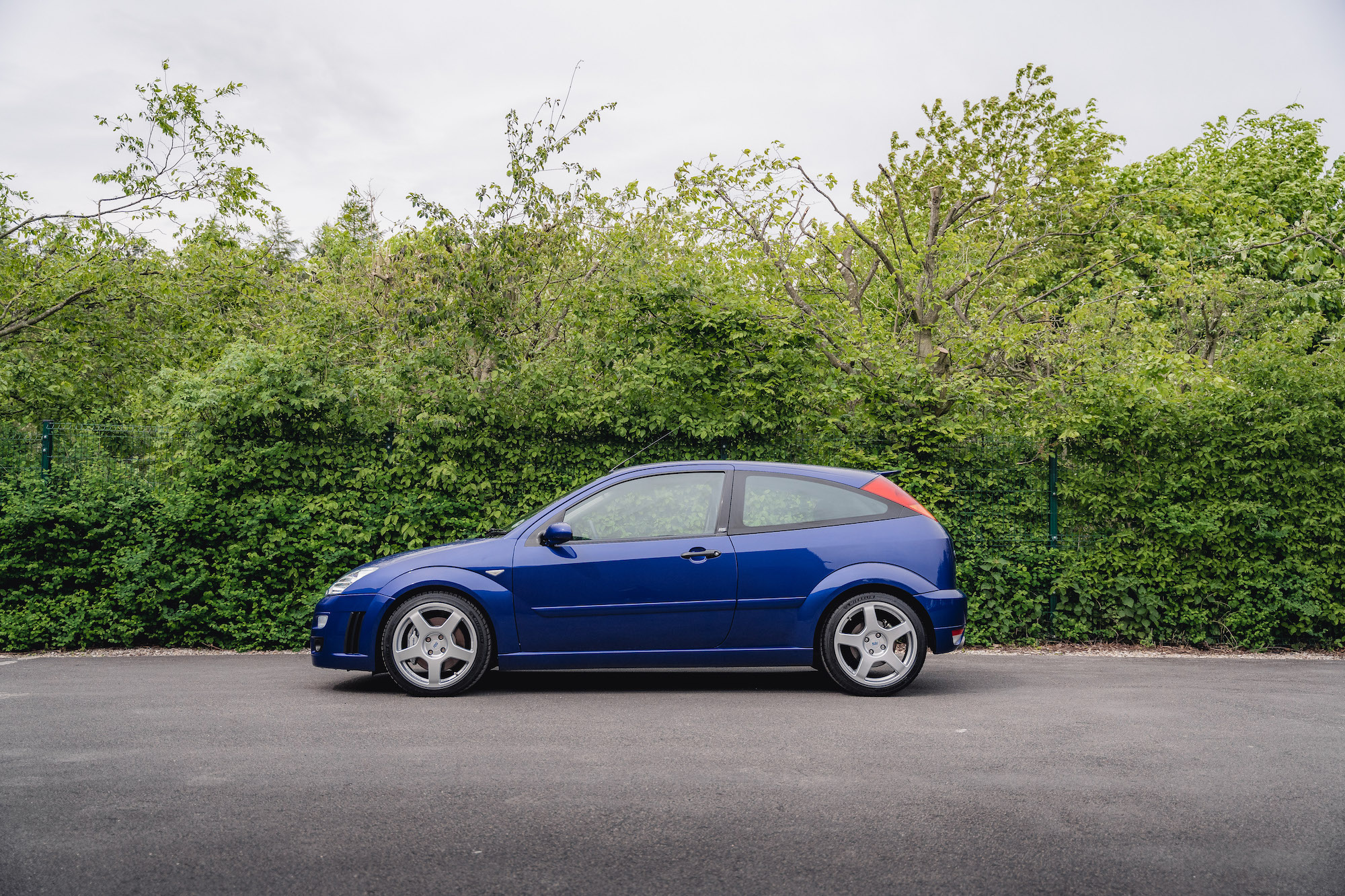2003 FORD FOCUS RS (MK1) - 15,958 MILES