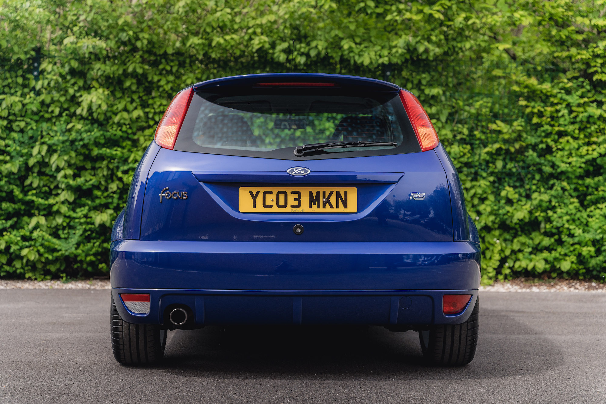 2003 FORD FOCUS RS (MK1) - 15,958 MILES