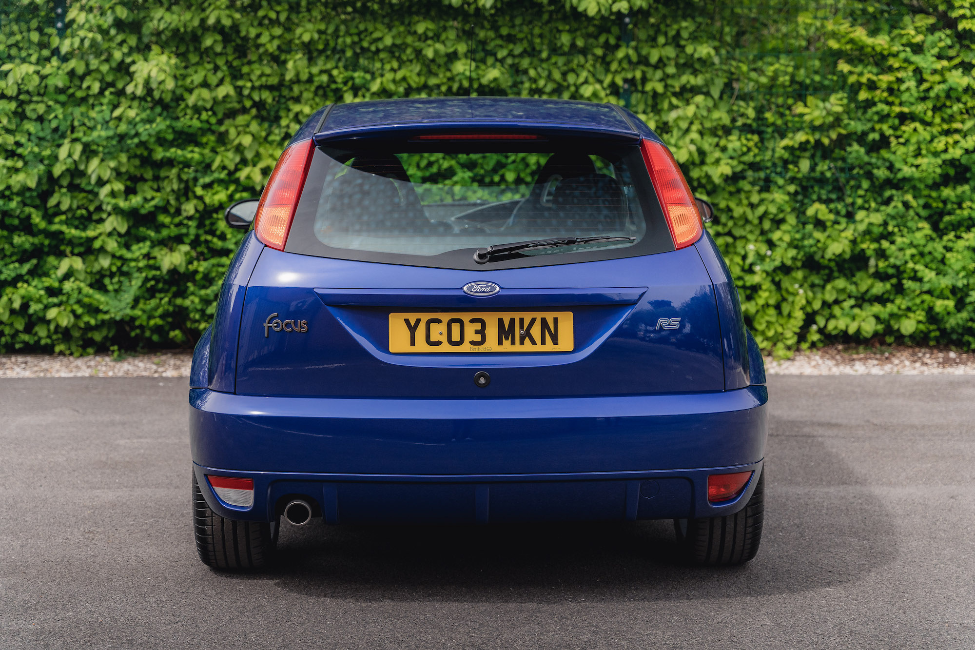 2003 FORD FOCUS RS (MK1) - 15,958 MILES