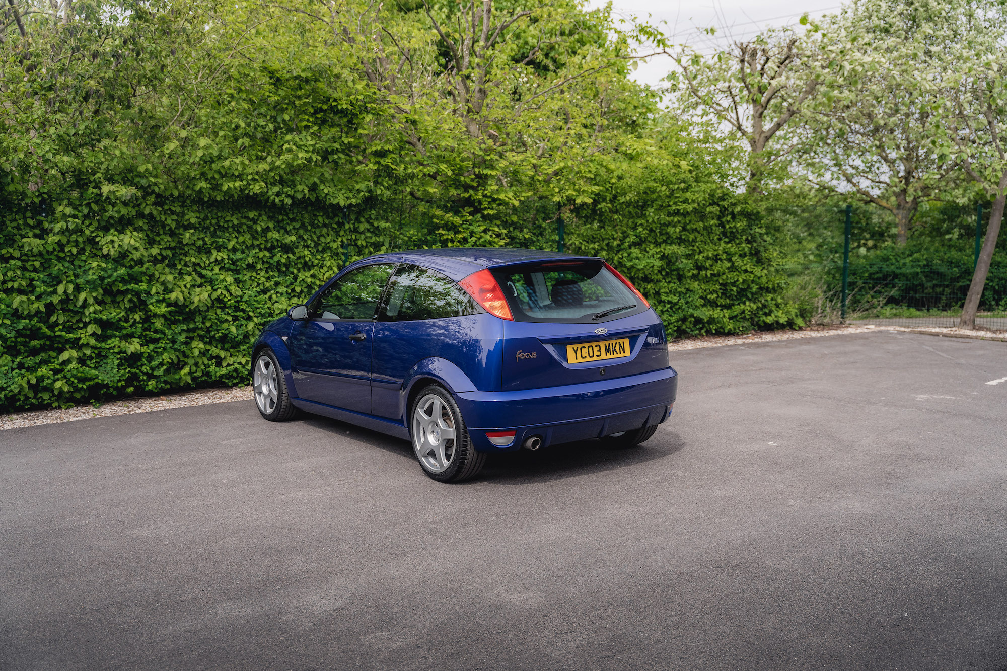 2003 FORD FOCUS RS (MK1) - 15,958 MILES