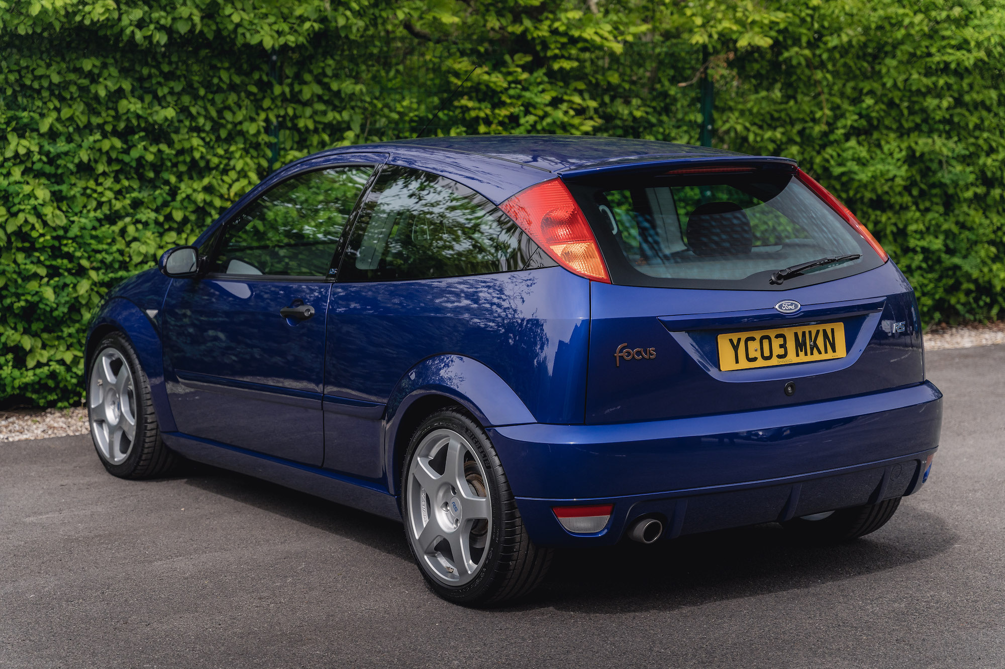 2003 FORD FOCUS RS (MK1) - 15,958 MILES