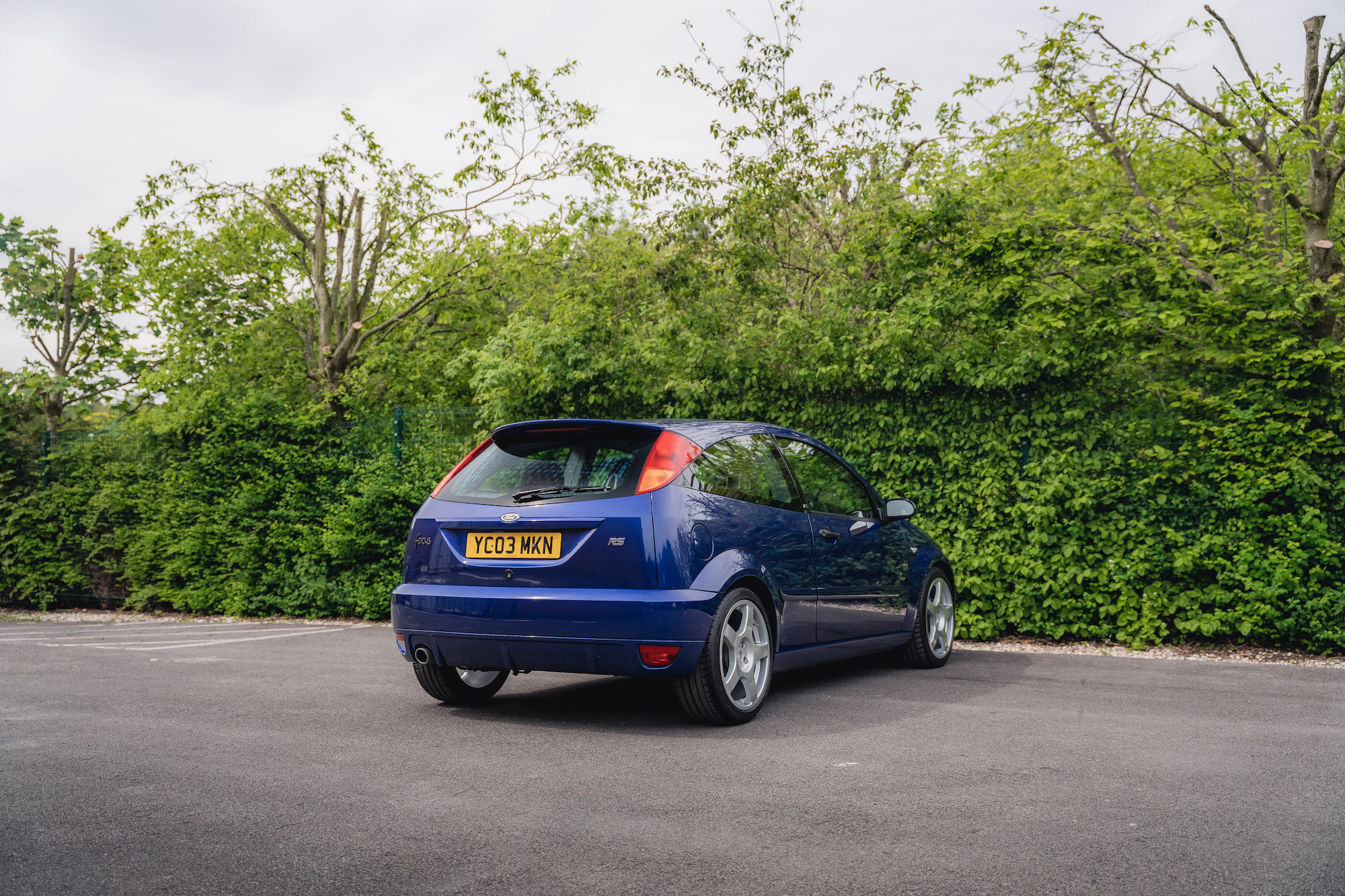 2003 FORD FOCUS RS (MK1) - 15,958 MILES