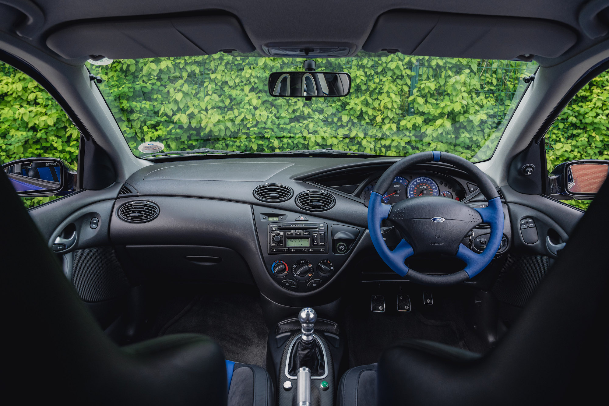 2003 FORD FOCUS RS (MK1) - 15,958 MILES