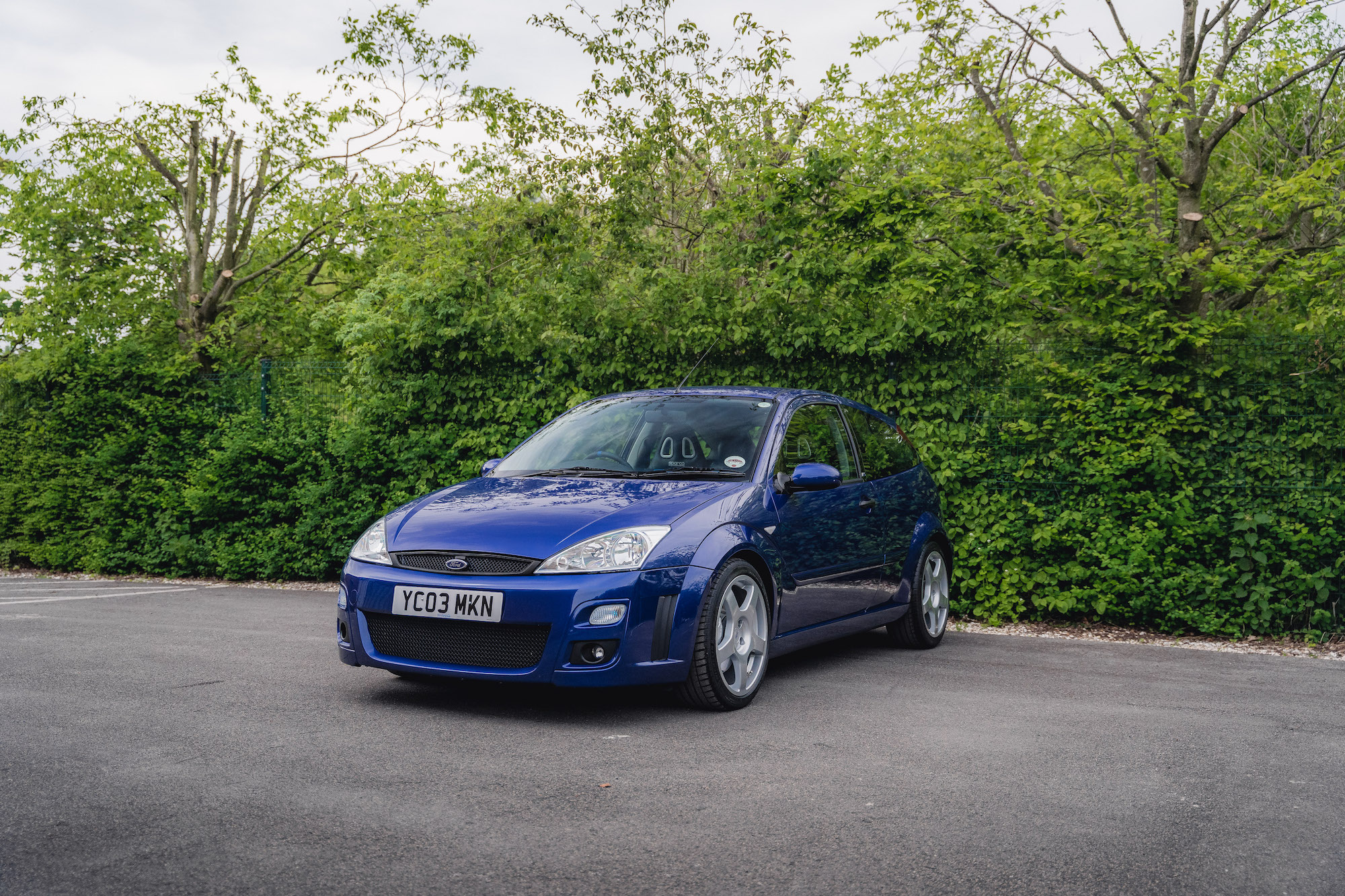 2003 FORD FOCUS RS (MK1) - 15,958 MILES