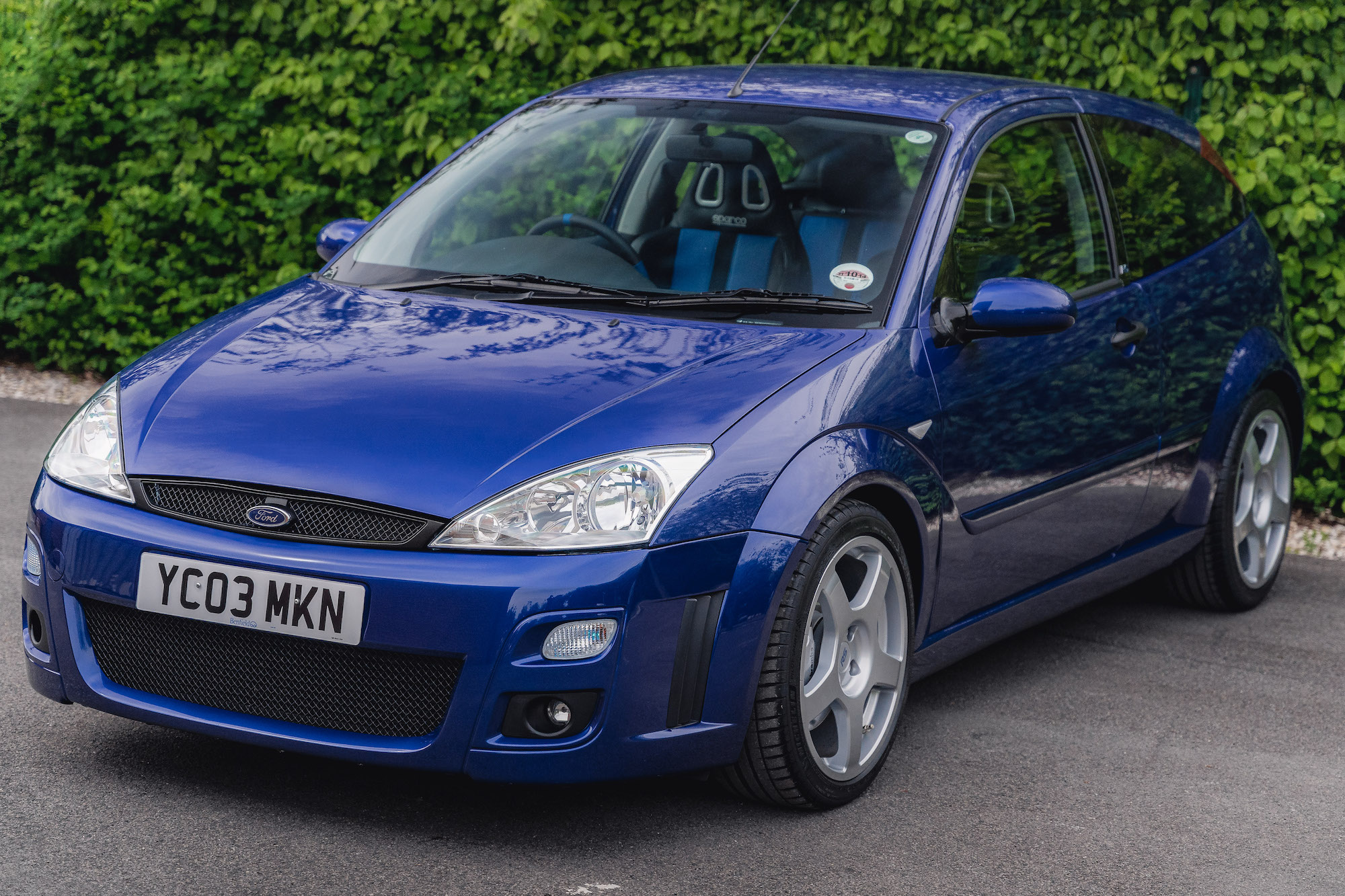 2003 FORD FOCUS RS (MK1) - 15,958 MILES