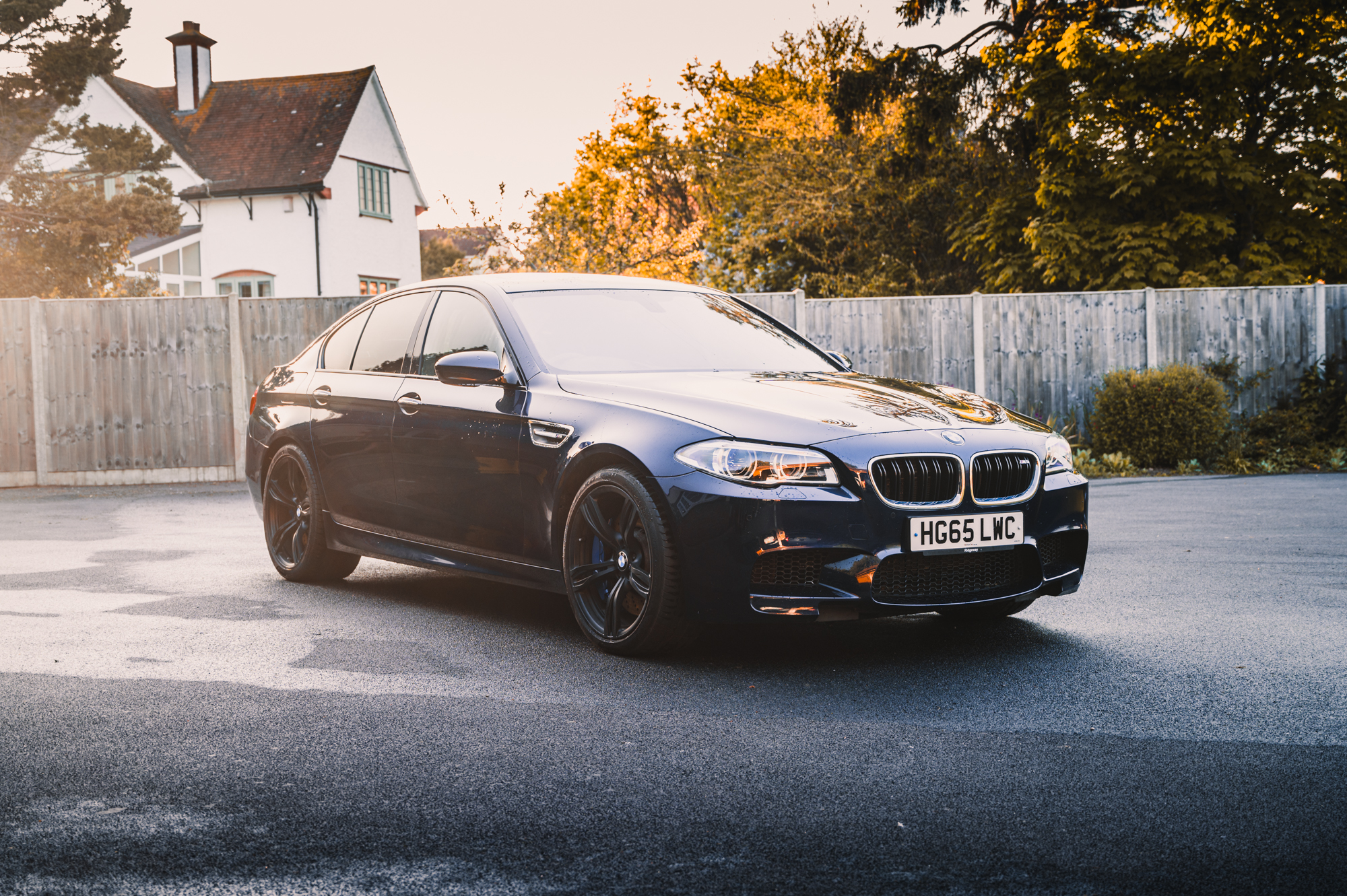 2015 BMW (F10) M5