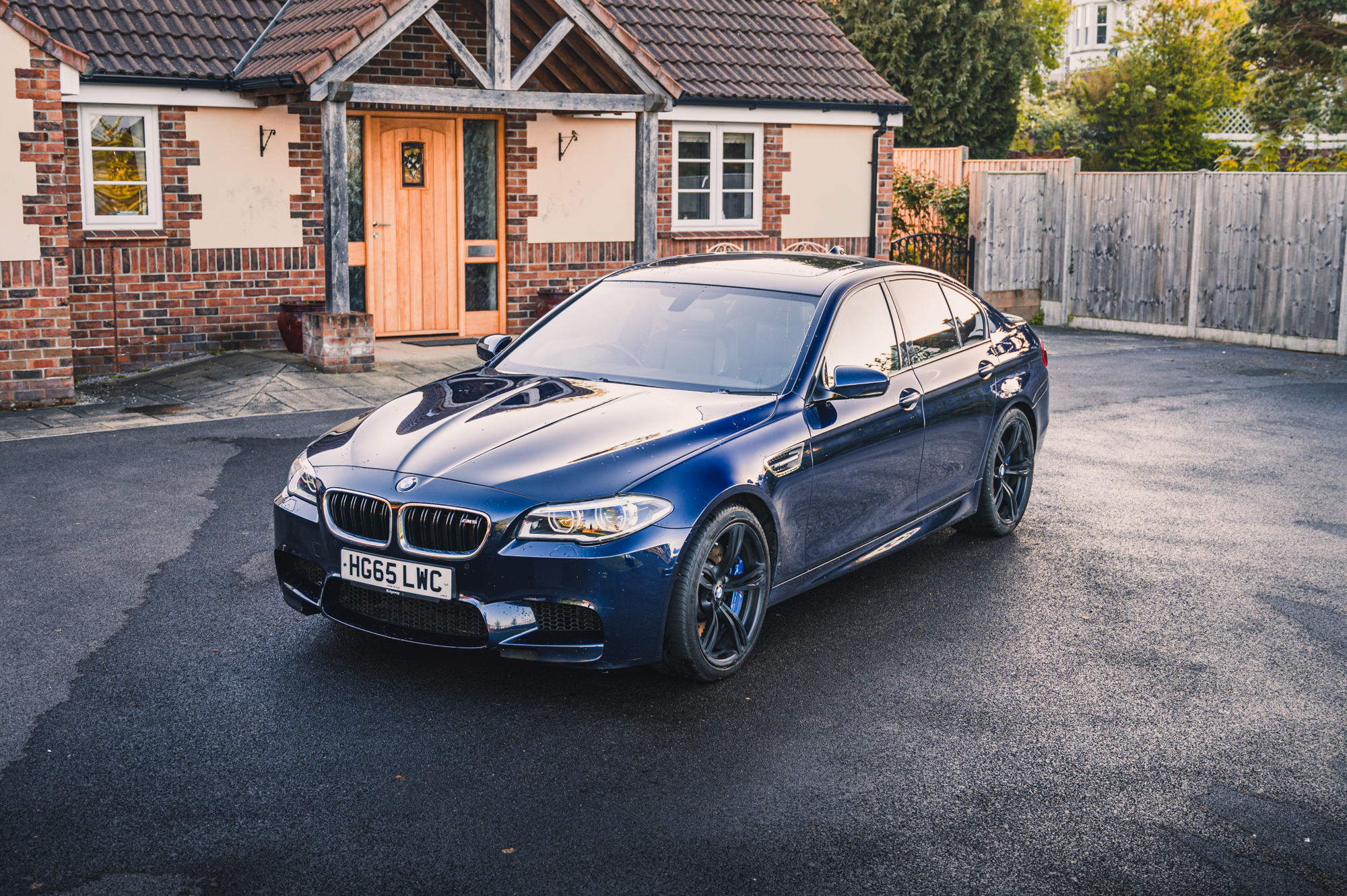 2015 BMW (F10) M5