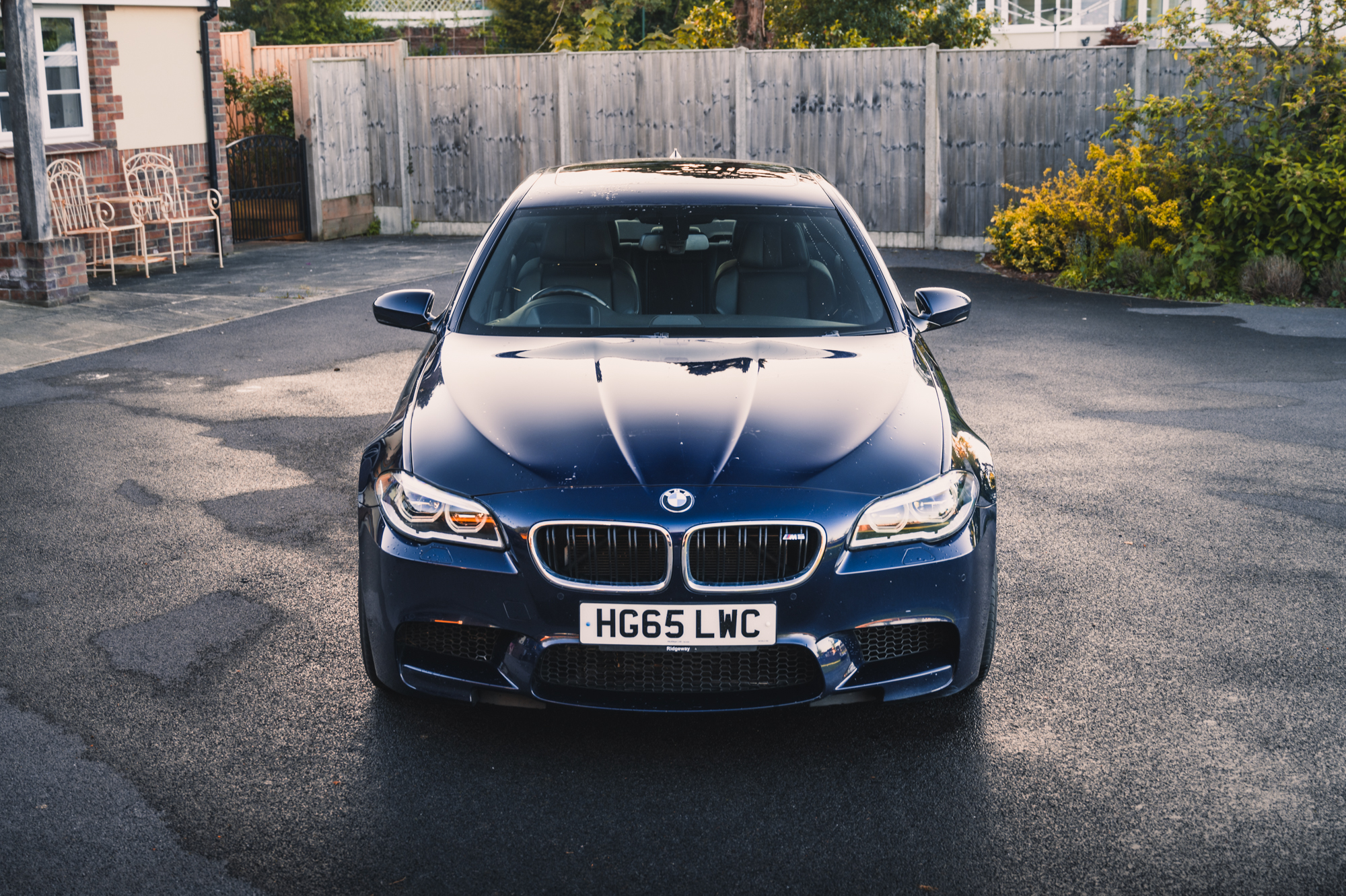 2015 BMW (F10) M5