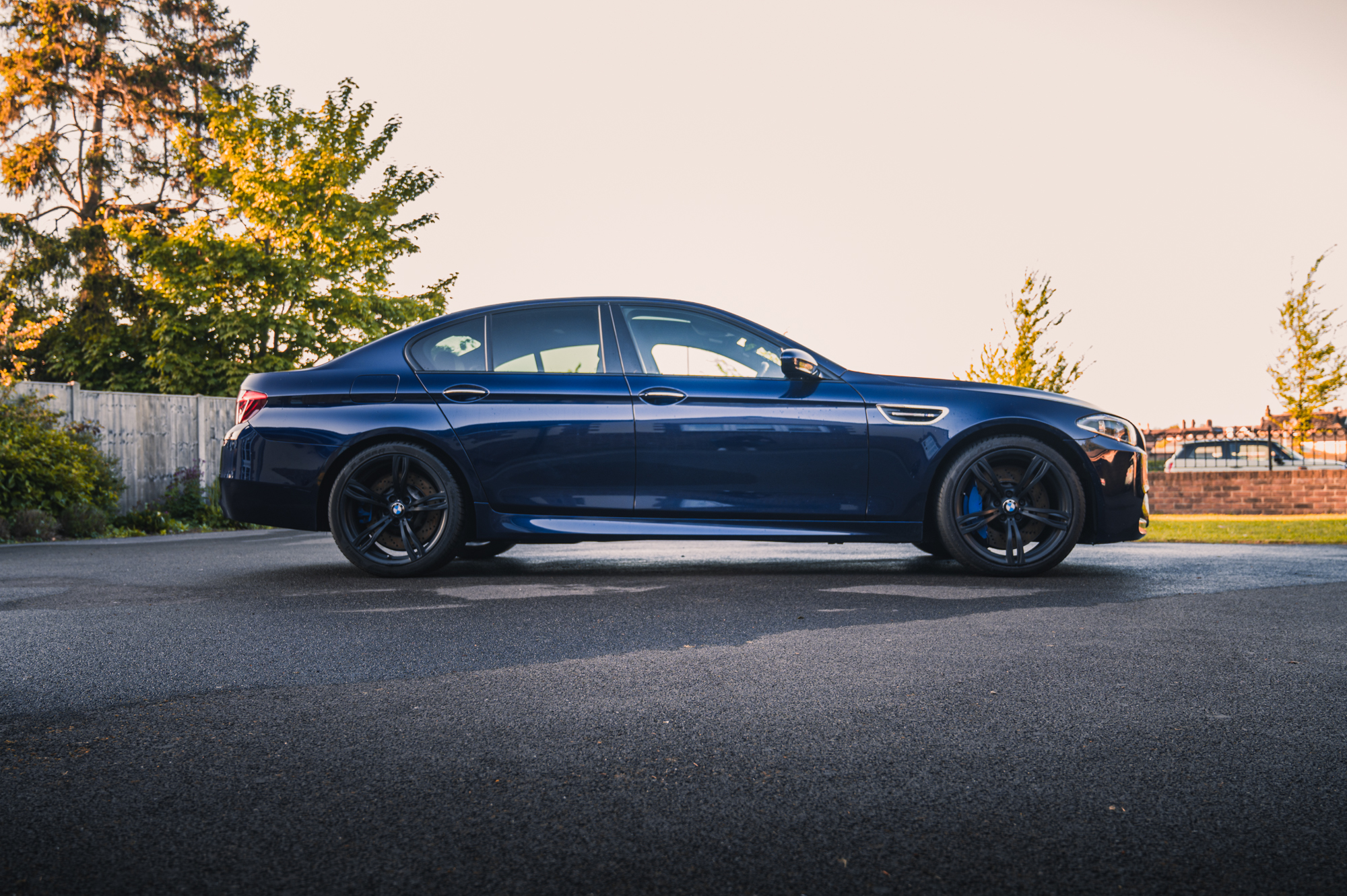 2015 BMW (F10) M5