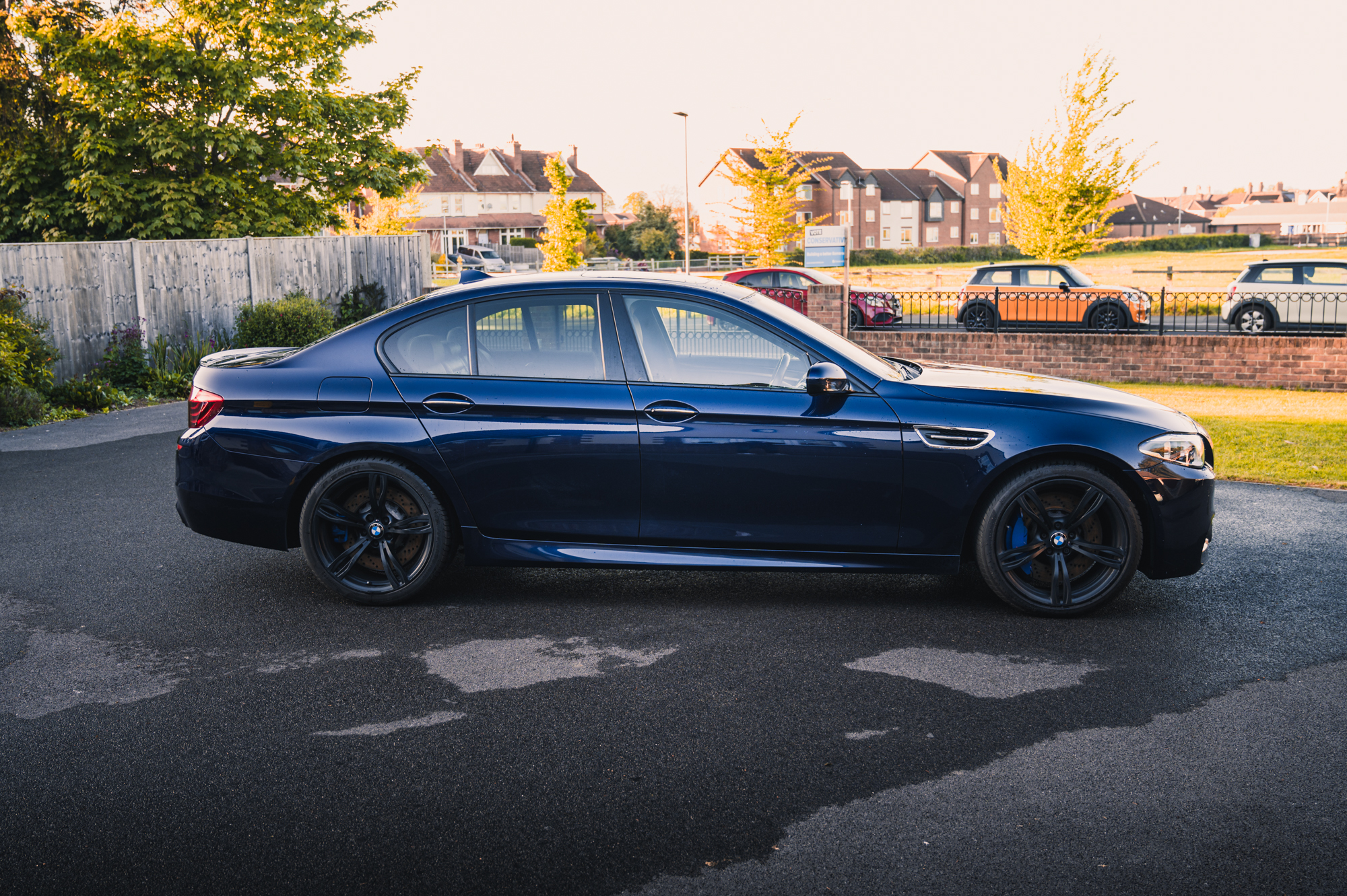 2015 BMW (F10) M5