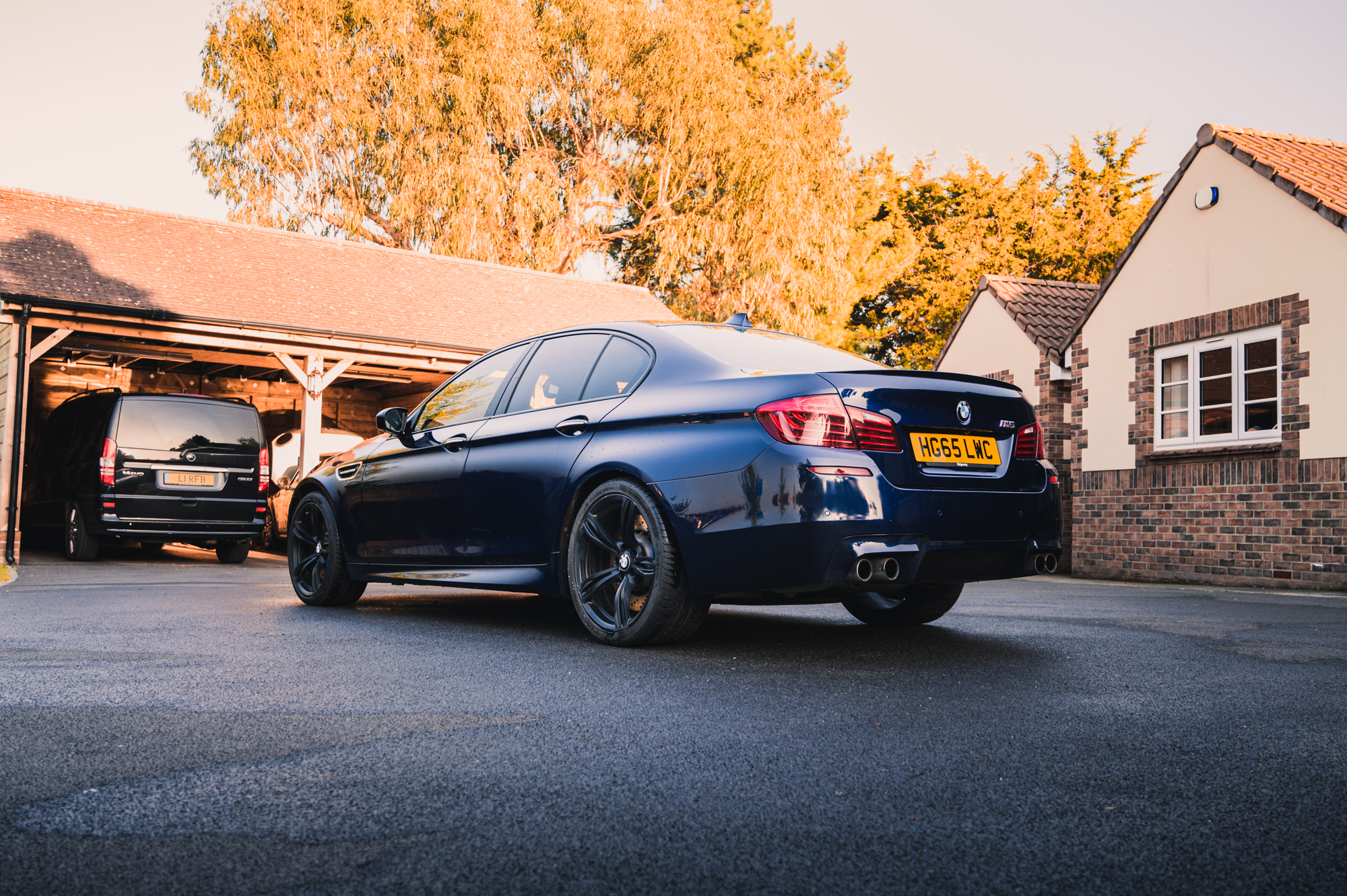 2015 BMW (F10) M5