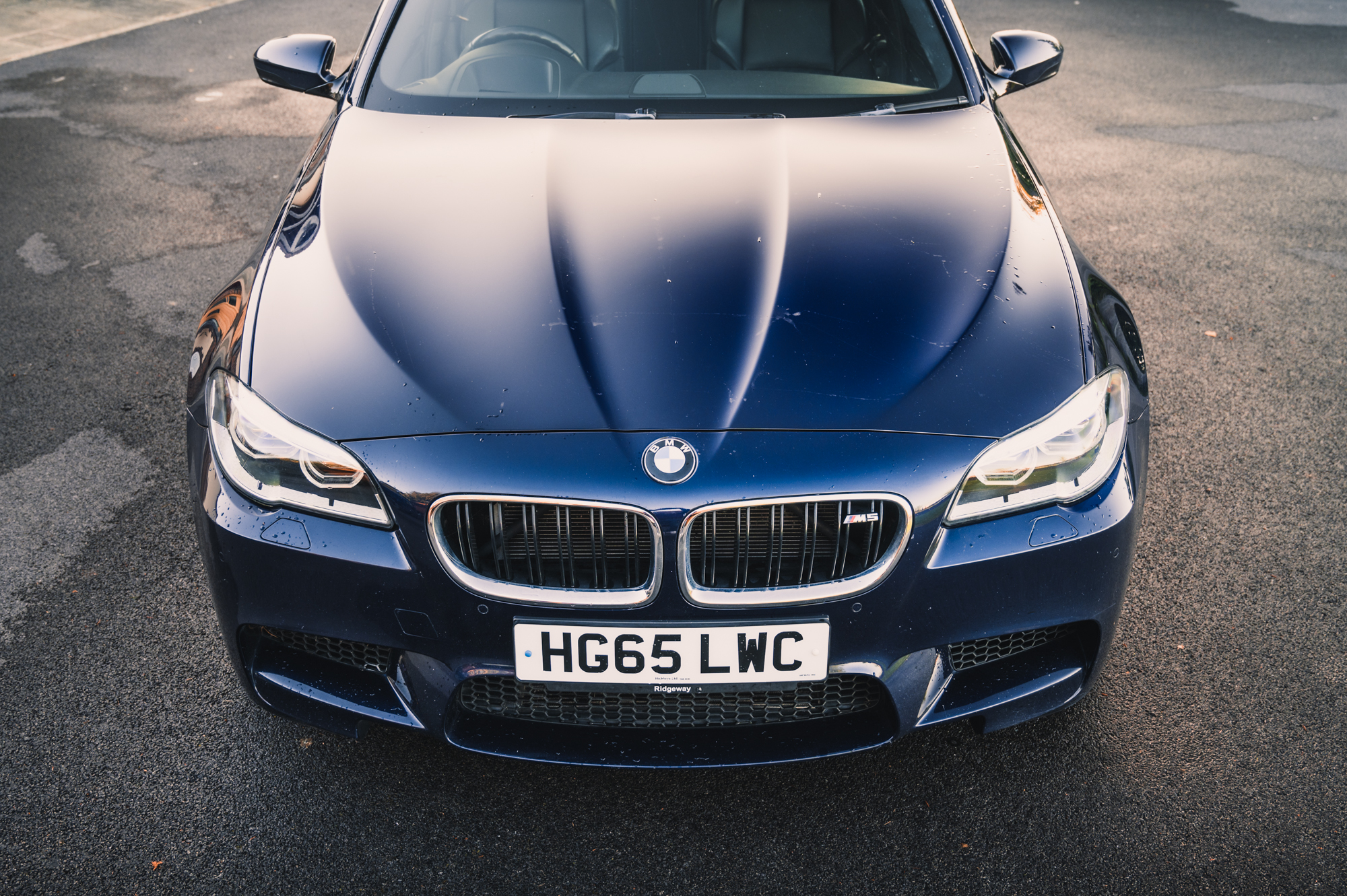 2015 BMW (F10) M5