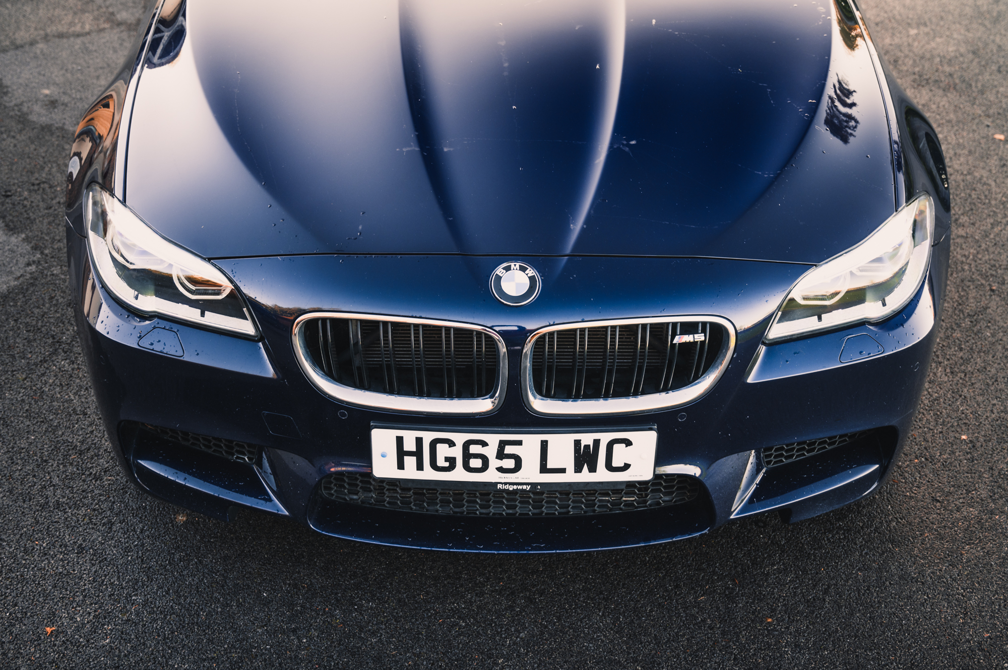 2015 BMW (F10) M5