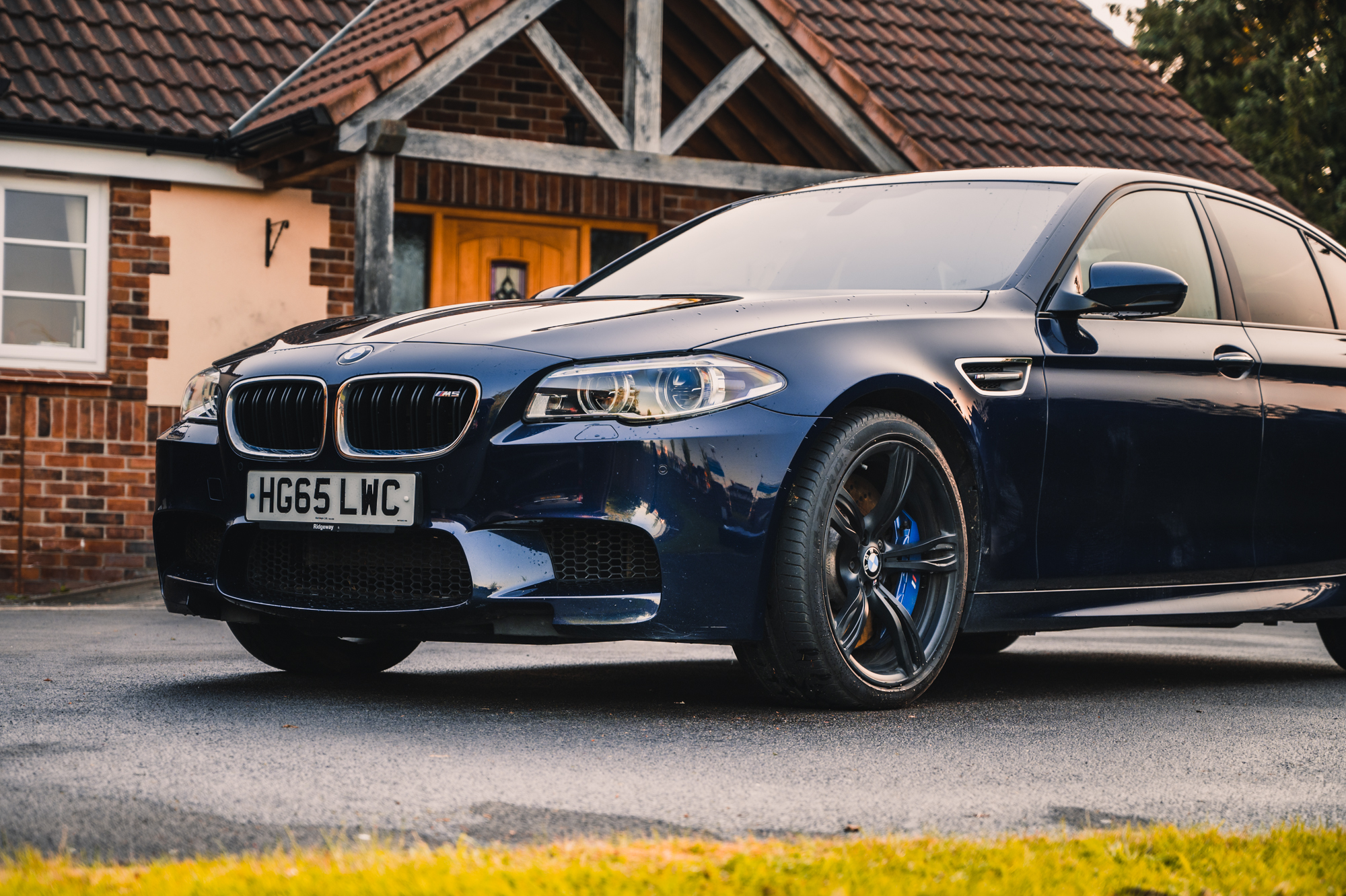 2015 BMW (F10) M5