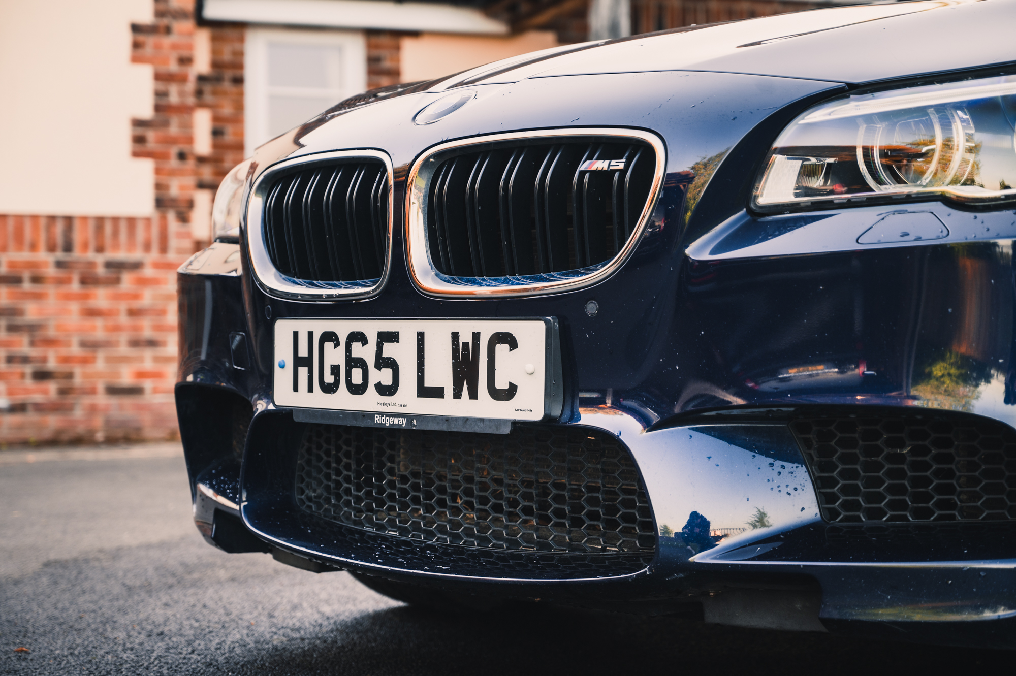 2015 BMW (F10) M5