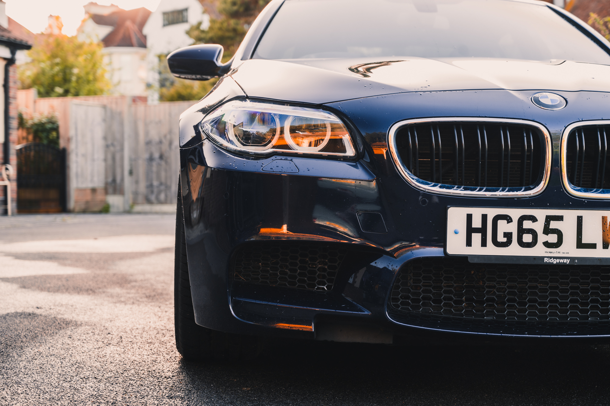 2015 BMW (F10) M5