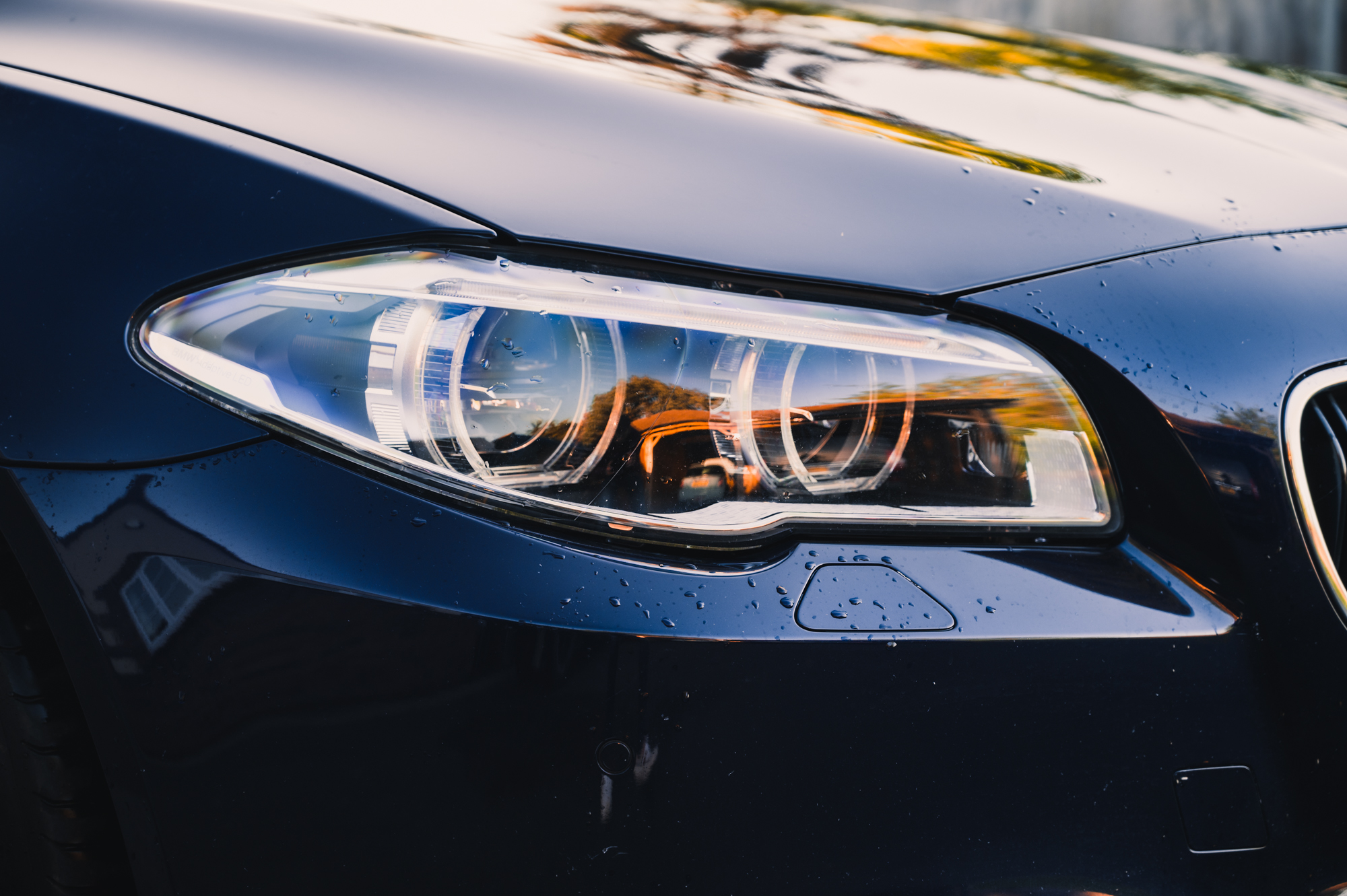 2015 BMW (F10) M5